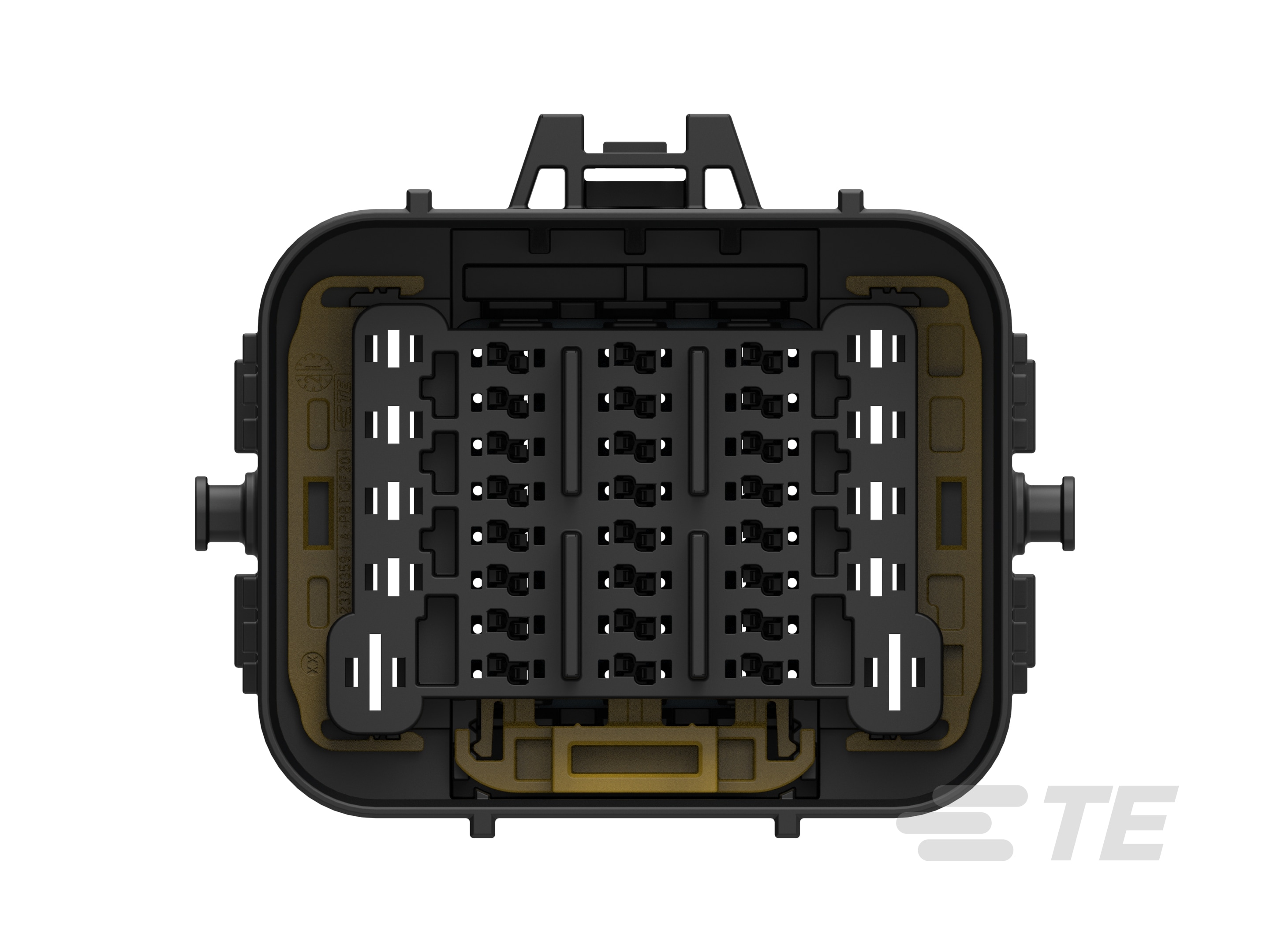 2378367-1 : AMP Automotive Housings | TE Connectivity