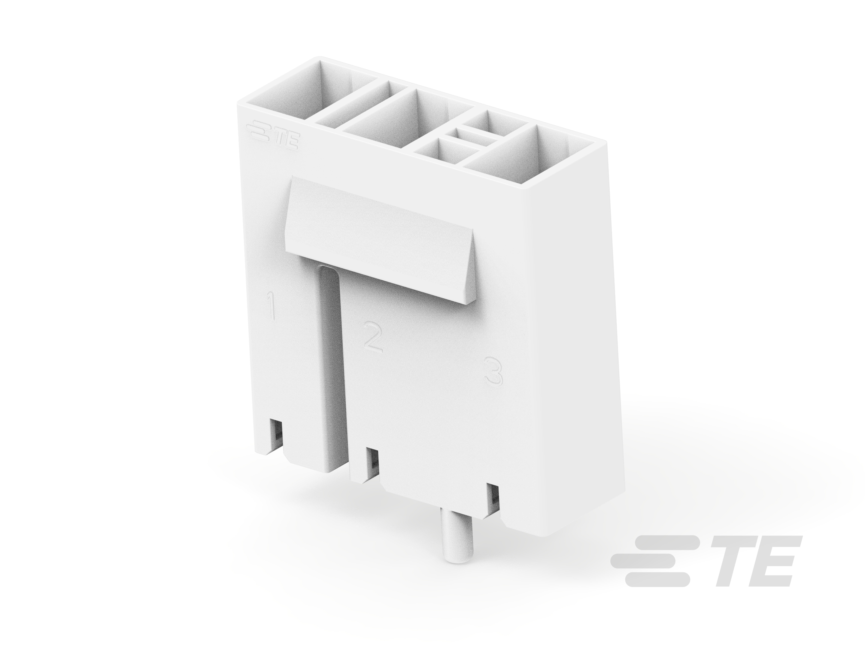 2379907-1 : Positive Lock Crimp Terminal Housings | TE Connectivity