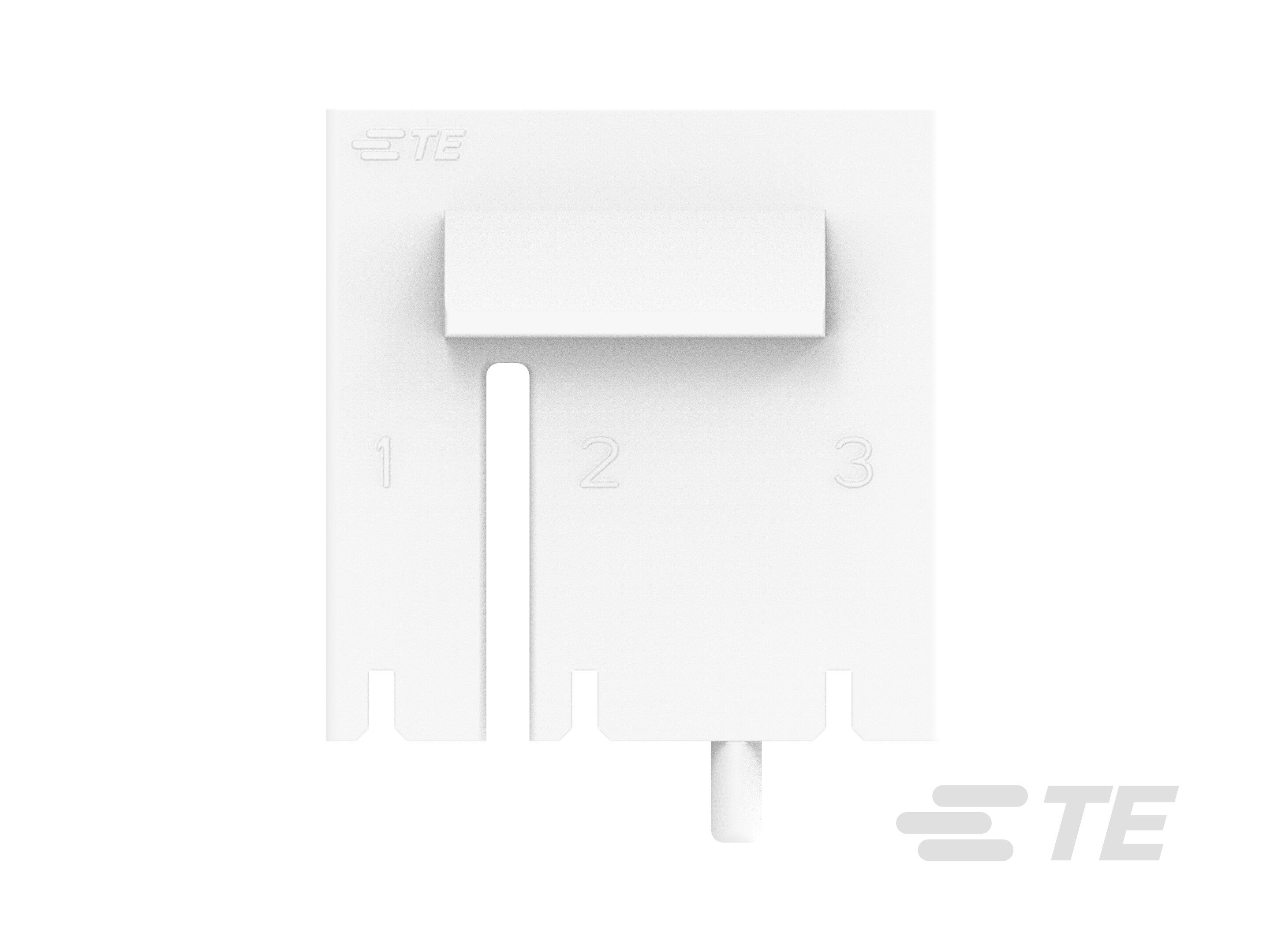 2379907-1 : Positive Lock Crimp Terminal Housings | TE Connectivity