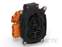 DC Fast Charge CCS1 and CCS2 Inlet Kits | TE Connectivity