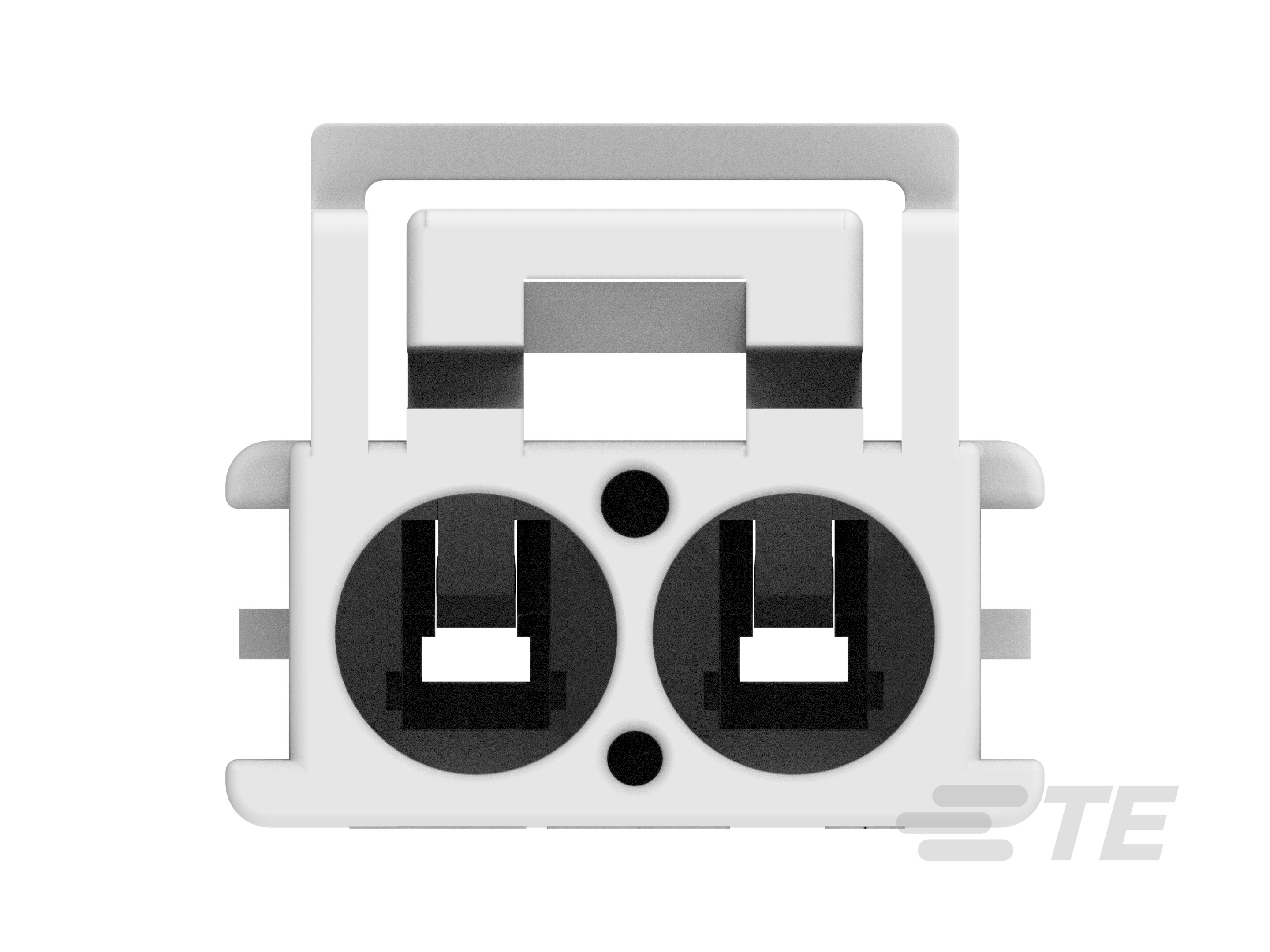 2391516-2 : Power Double Lock Standard Rectangular Connectors | TE ...