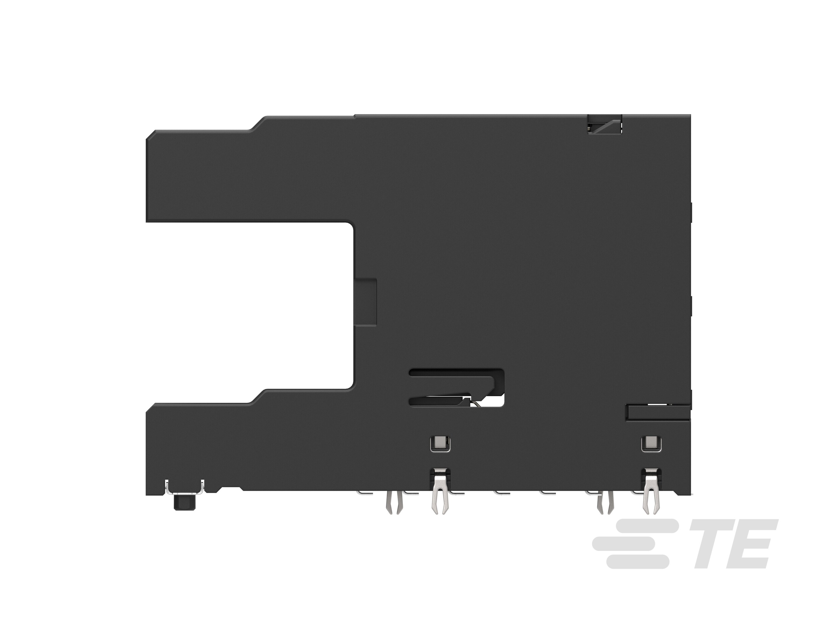 2392896-1 : Pluggable IO Connectors & Cages | TE Connectivity