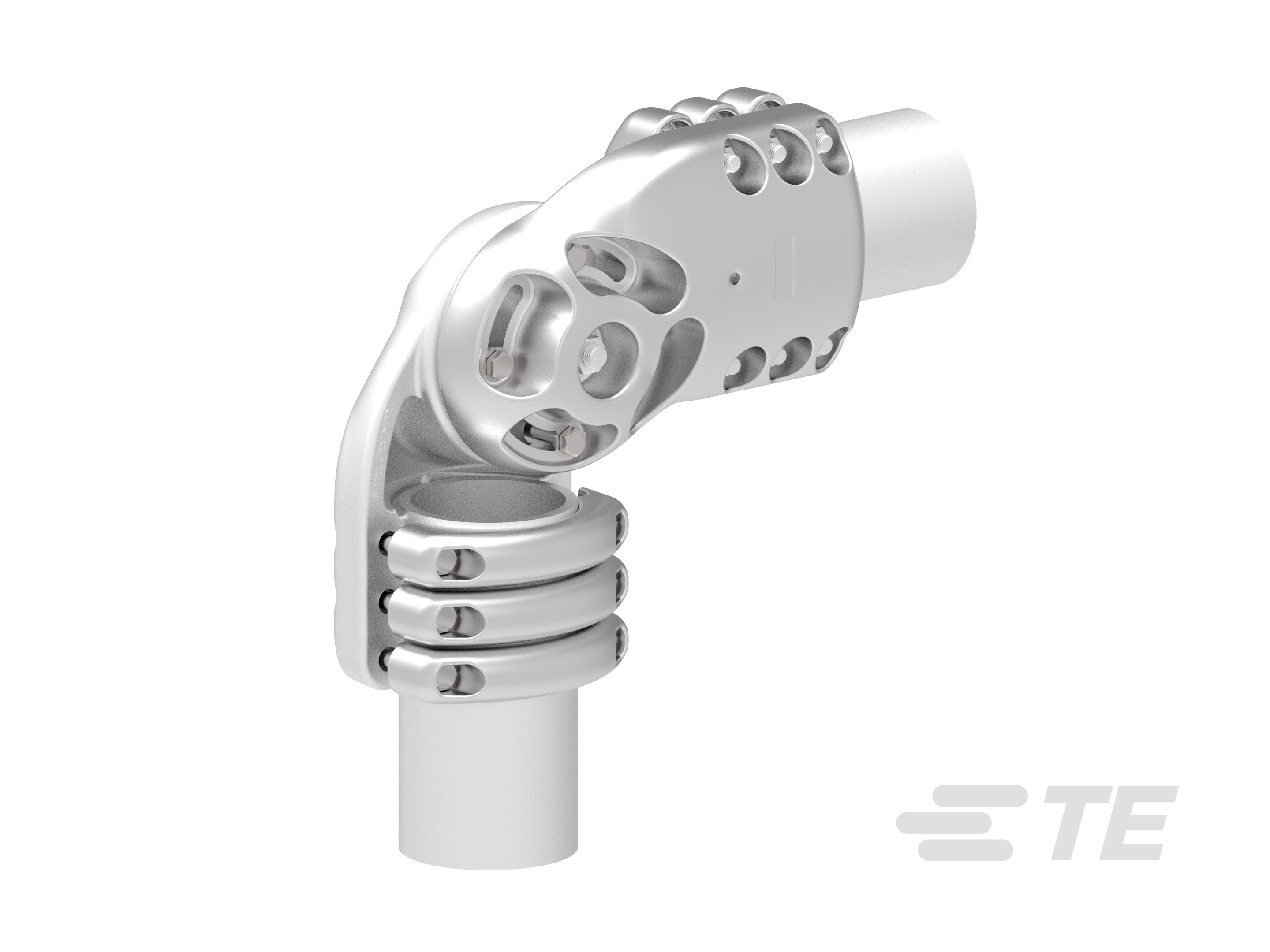 2393817-1 : SIMEL High Voltage Rigid Bus Connectors | TE Connectivity