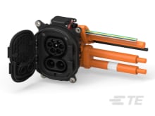 1-2393949-4 : HIVONEX DC Fast Charge CCS1 and CCS2 Inlet Pigtails | TE ...