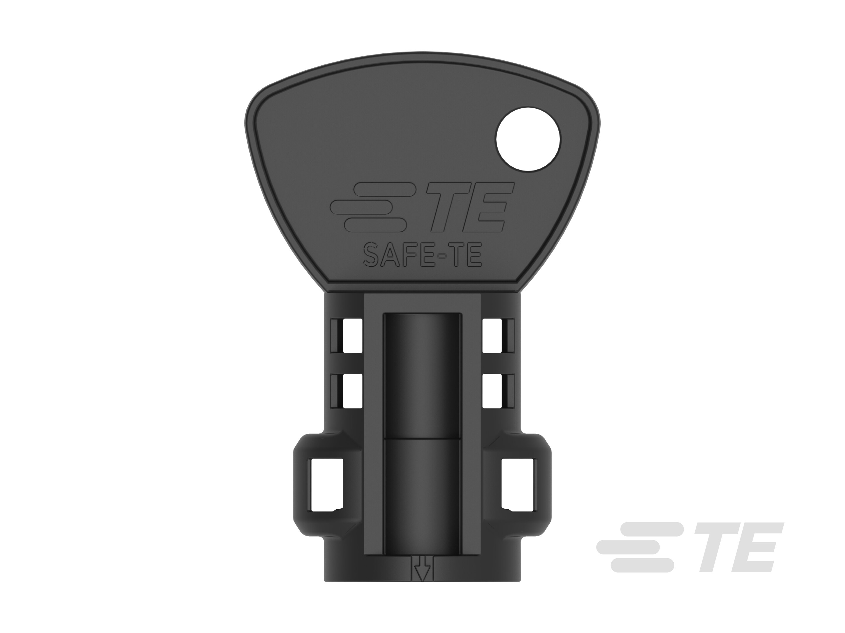 SAFE-TE MALE : SOLARLOK Solar Connectors | TE Connectivity
