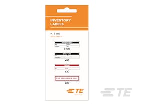 2404300-1 : Standard Labels | TE Connectivity