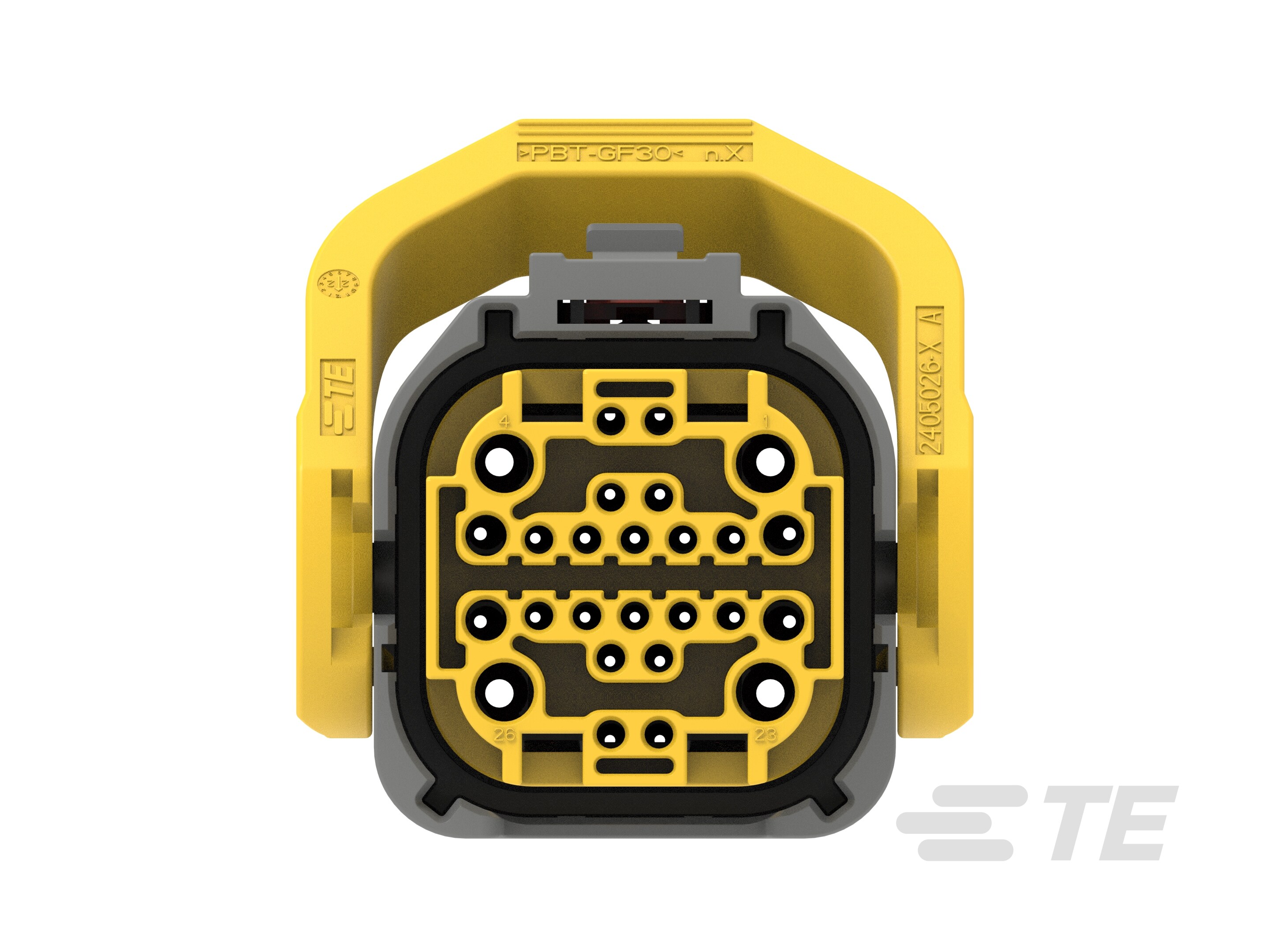 2405007-2 : DEUTSCH NTSEAL Socket Housings for Female Terminals. | TE ...