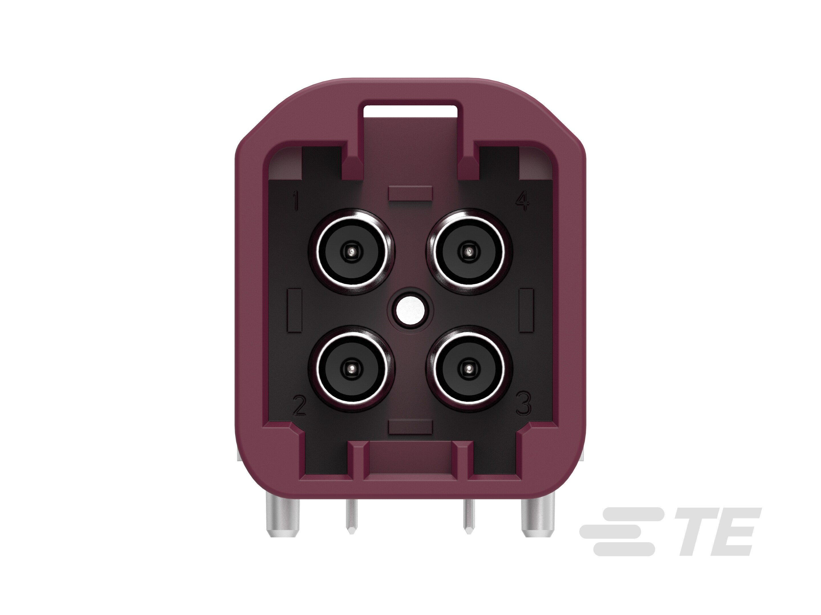 2405707-4 : MATE-AX Data Connectivity Headers | TE Connectivity