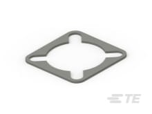 Standard MIL-DTL-38999 Series III Connector Gaskets | TE Connectivity