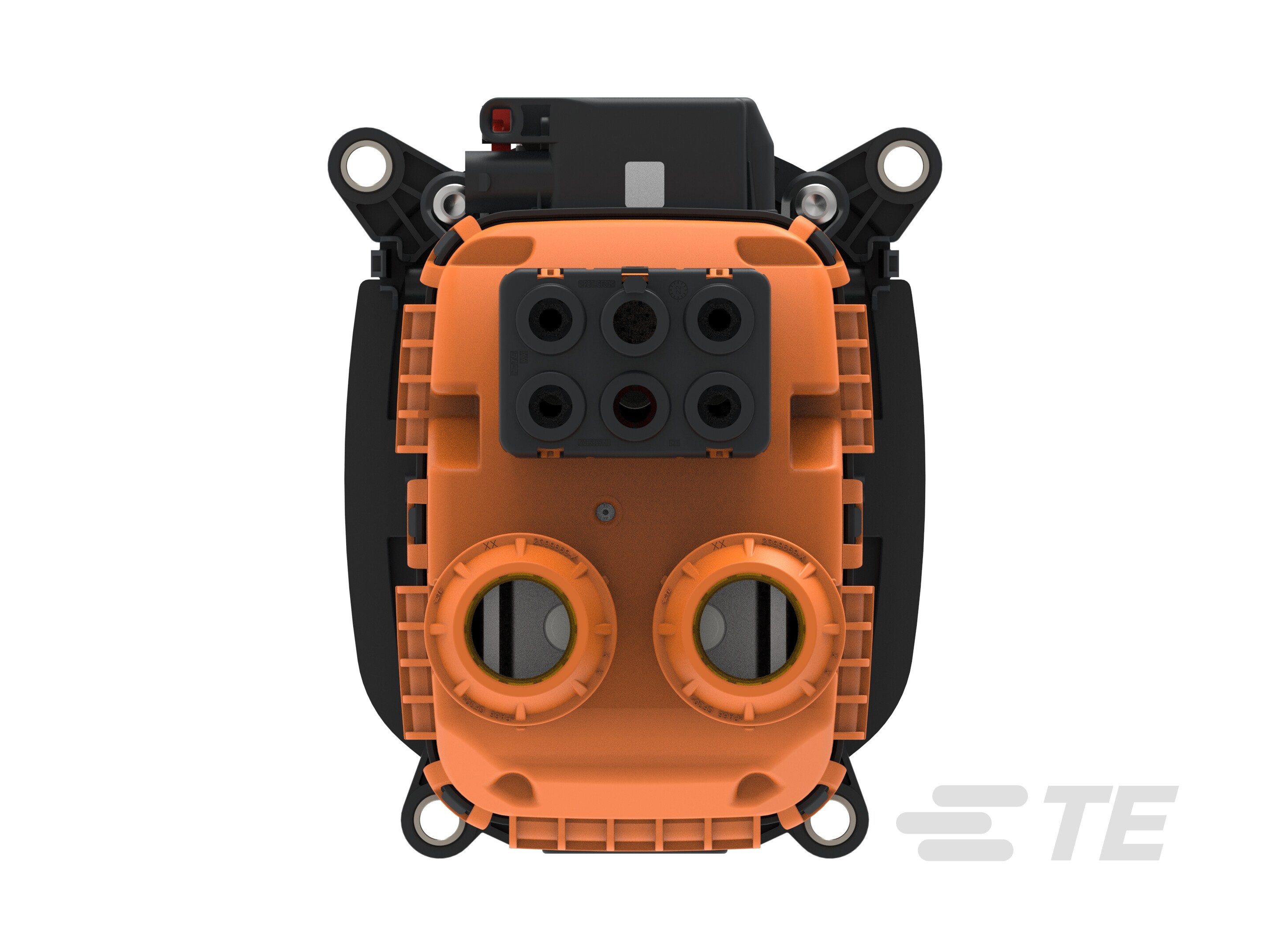 1-2428025-1 : HIVONEX High-Power Charging CCS1 and CCS2 Inlet Kits | TE ...