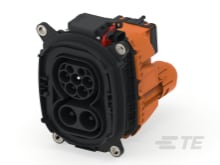 High-Power Charging CCS1 and CCS2 Inlet Kits | TE Connectivity