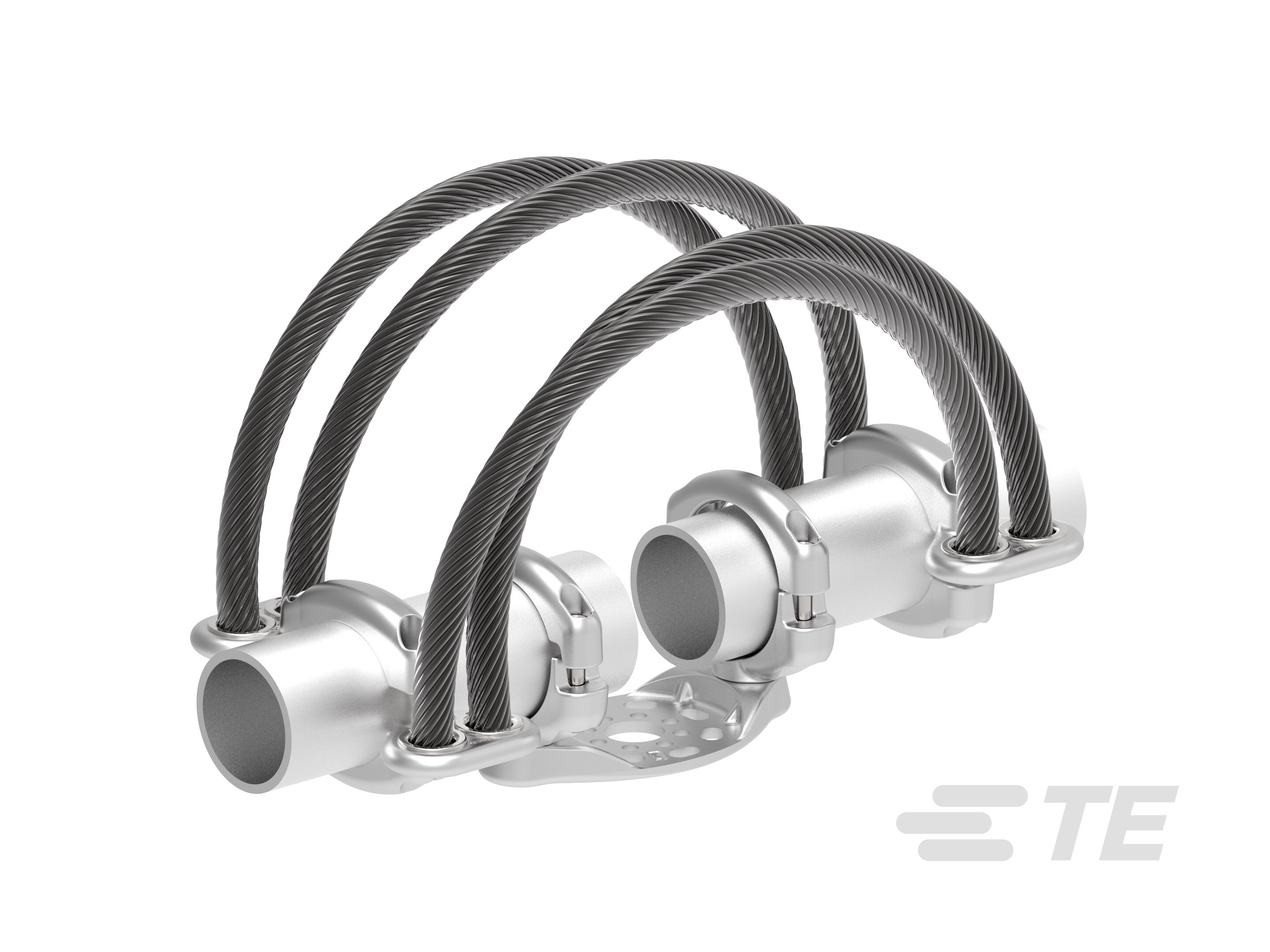 2428646-1 : SIMEL High Voltage Rigid Bus Connectors | TE Connectivity