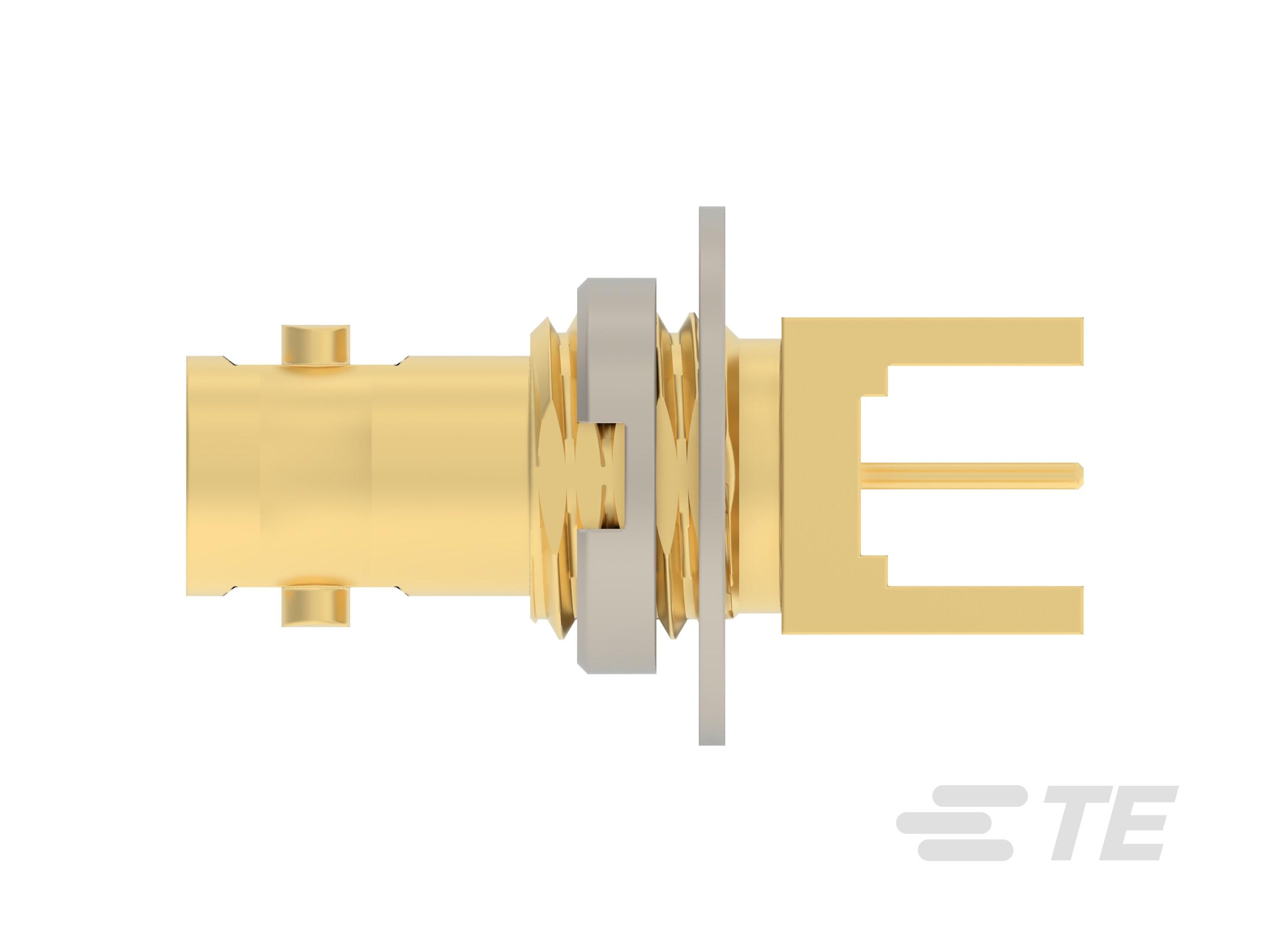 2446153-1 : HIGH-DENSITY BNC Coax Connectors | TE Connectivity