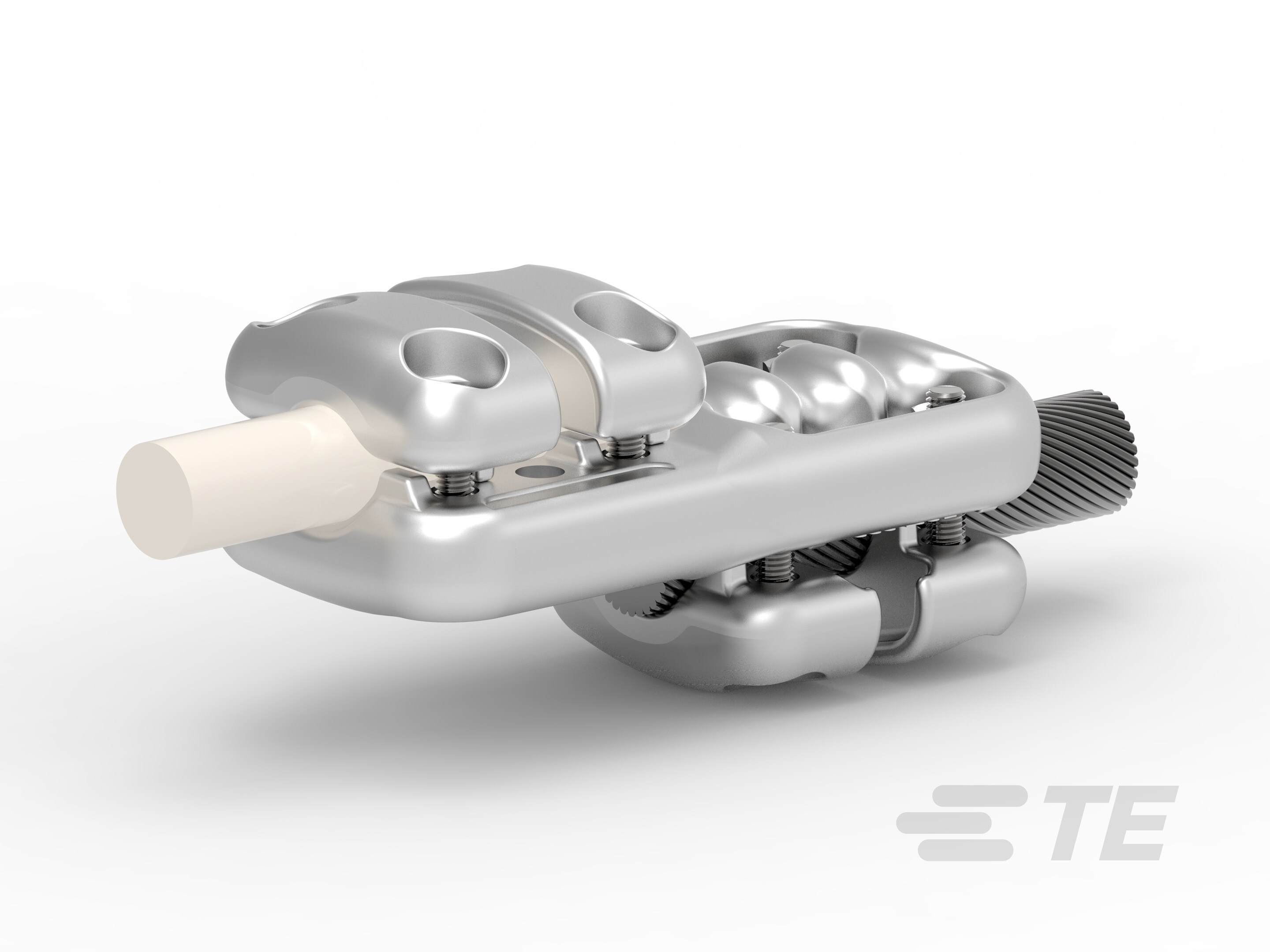 2455147-1 : SIMEL High Voltage Flexible Cable Connectors | TE Connectivity