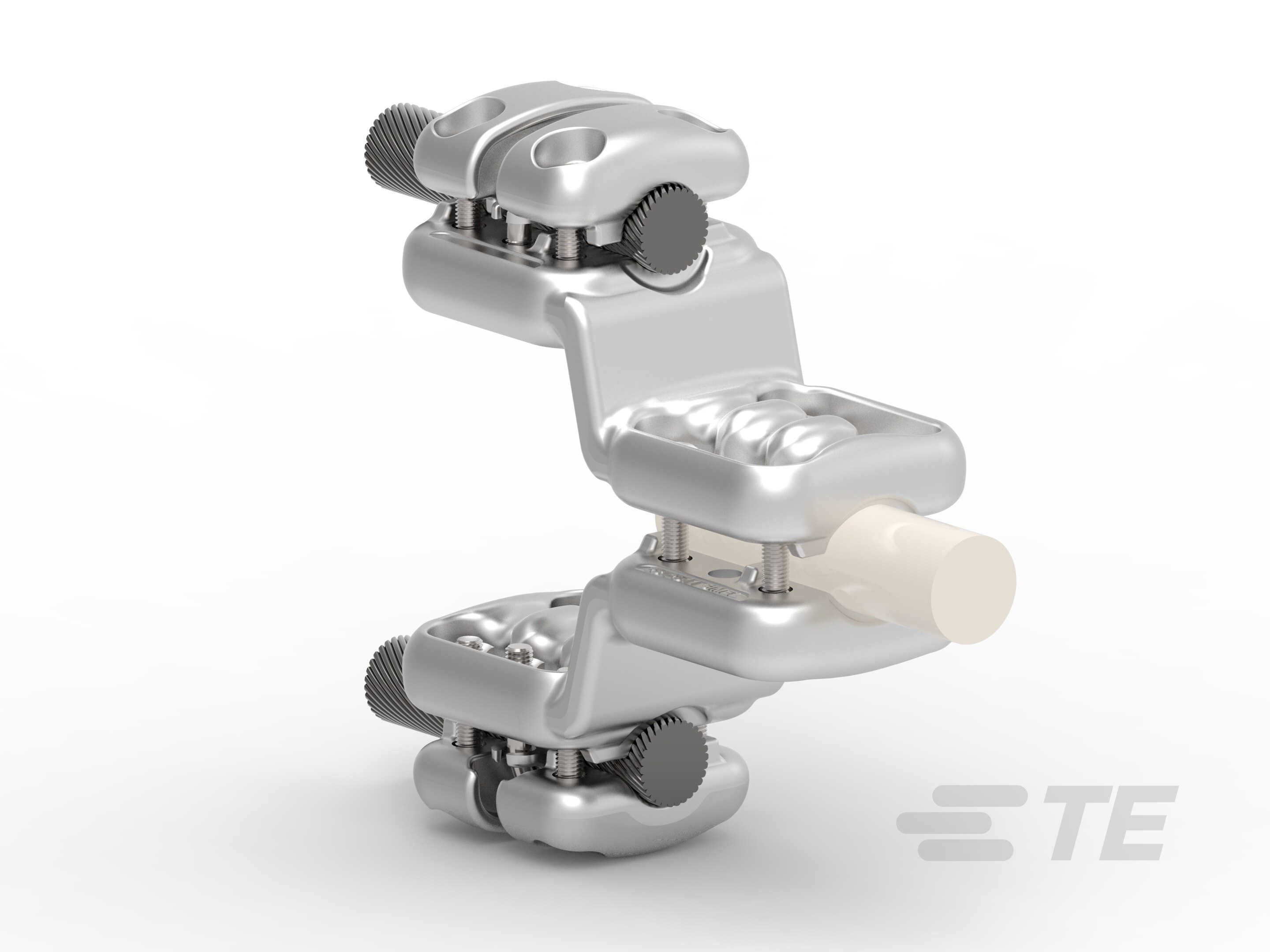 2470240-1 : SIMEL High Voltage Flexible Cable Connectors | TE Connectivity