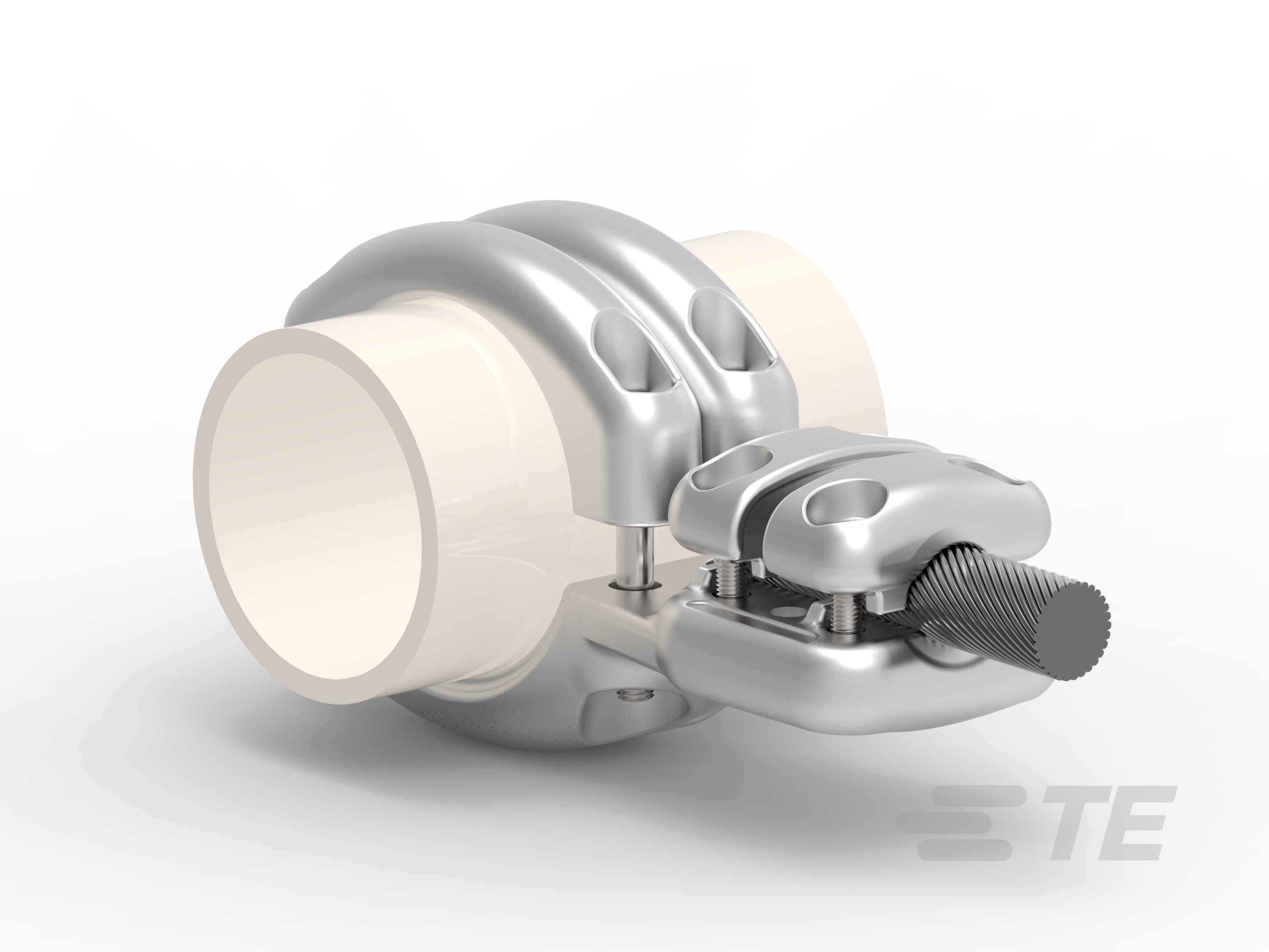 2490635-1 : SIMEL High Voltage Flexible Cable Connectors | TE Connectivity