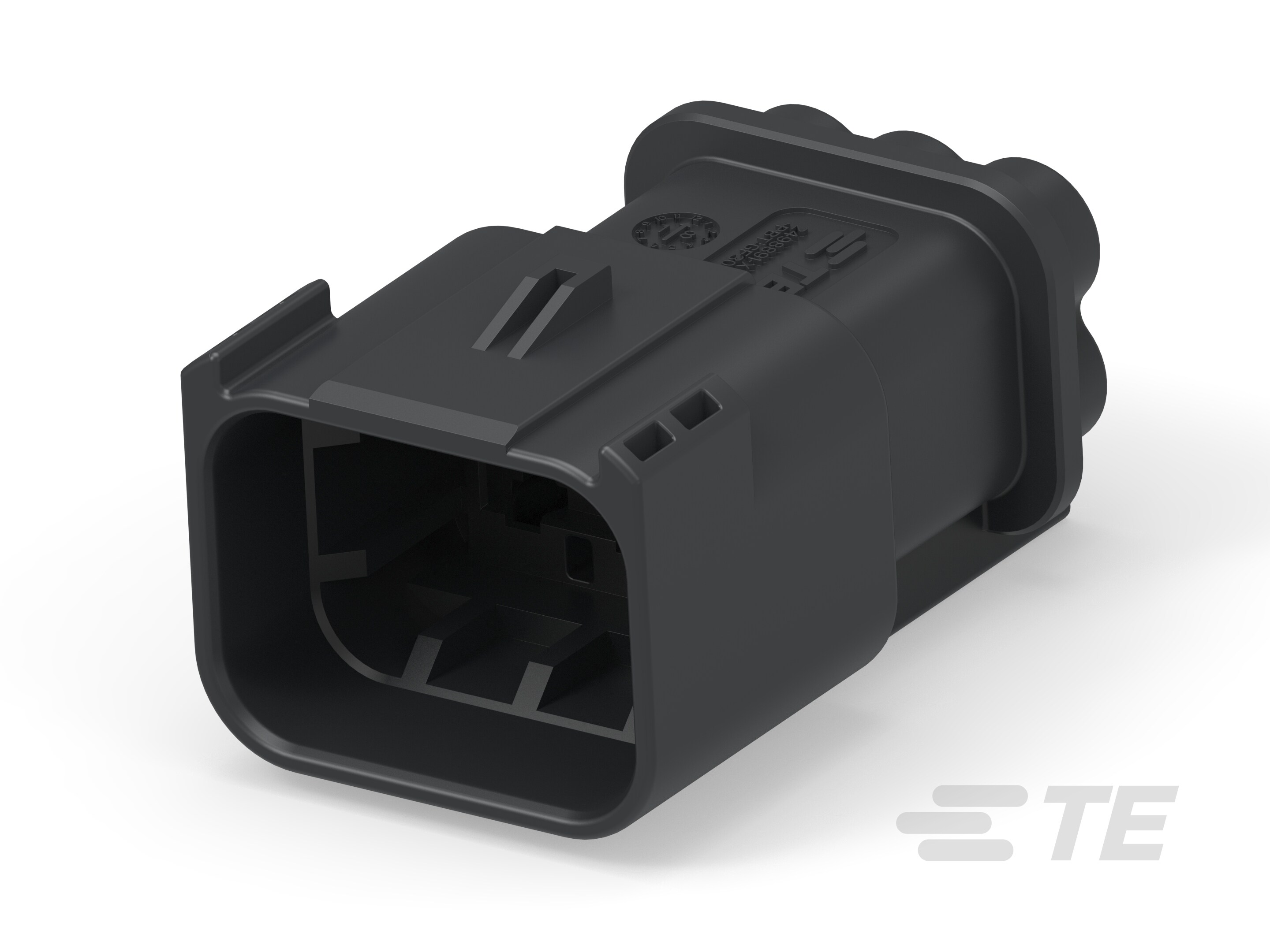2498891-1 : MCON Automotive Housings | TE Connectivity