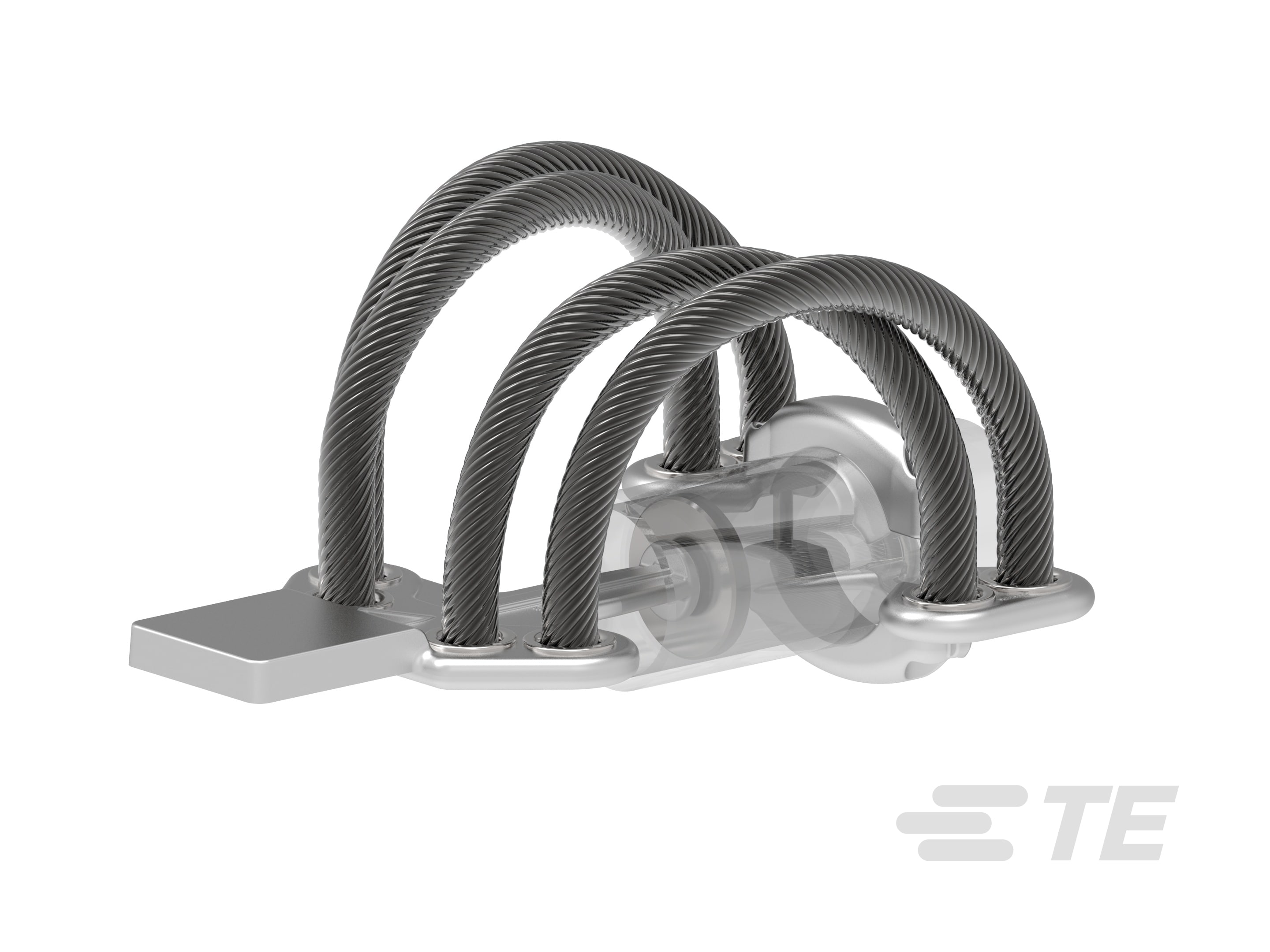 2521862-1 : SIMEL High Voltage Rigid Bus Connectors | TE Connectivity