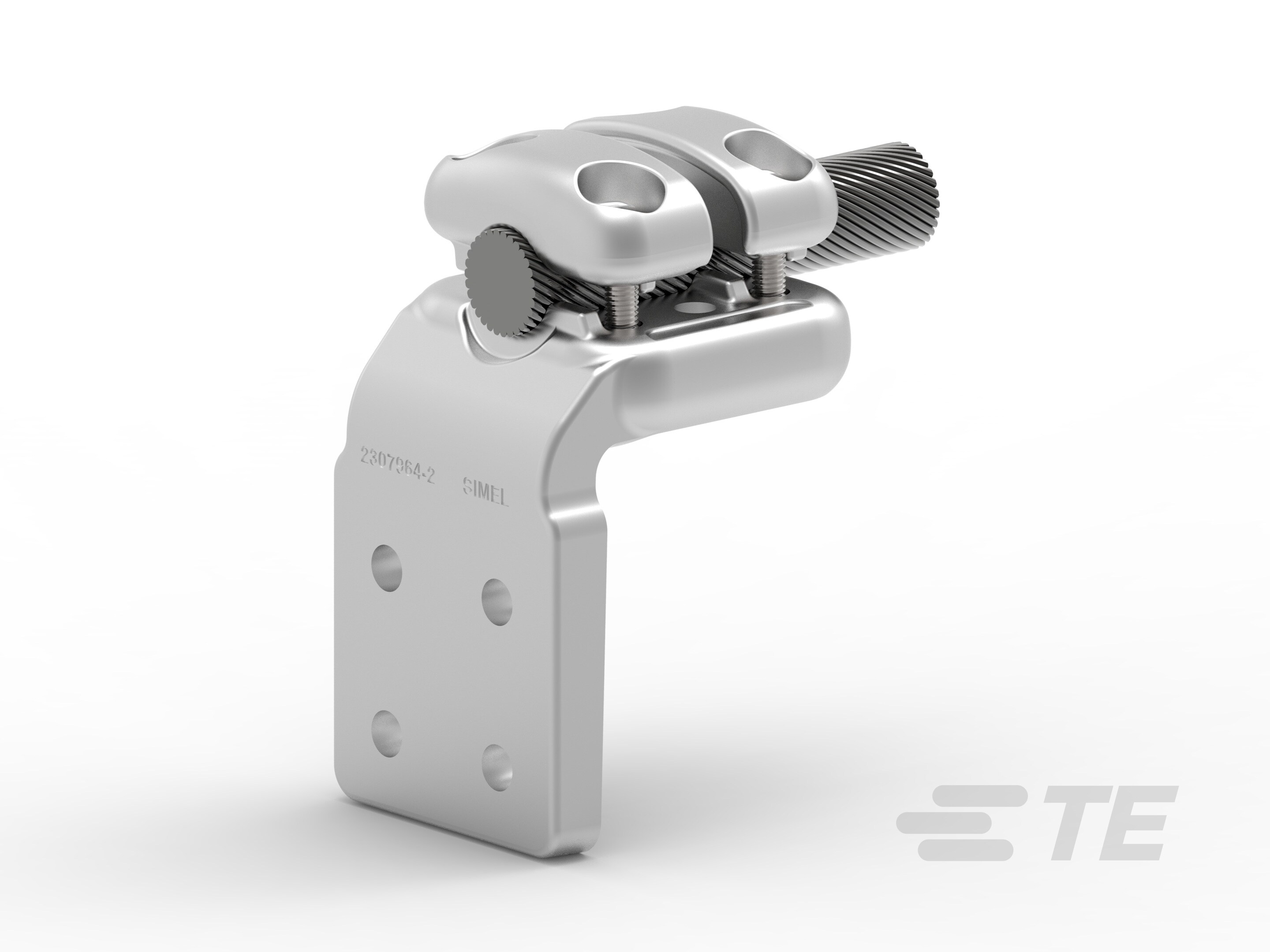 2528469-1 : SIMEL 高電圧フレキシブル ケーブル コネクタ | TE Connectivity