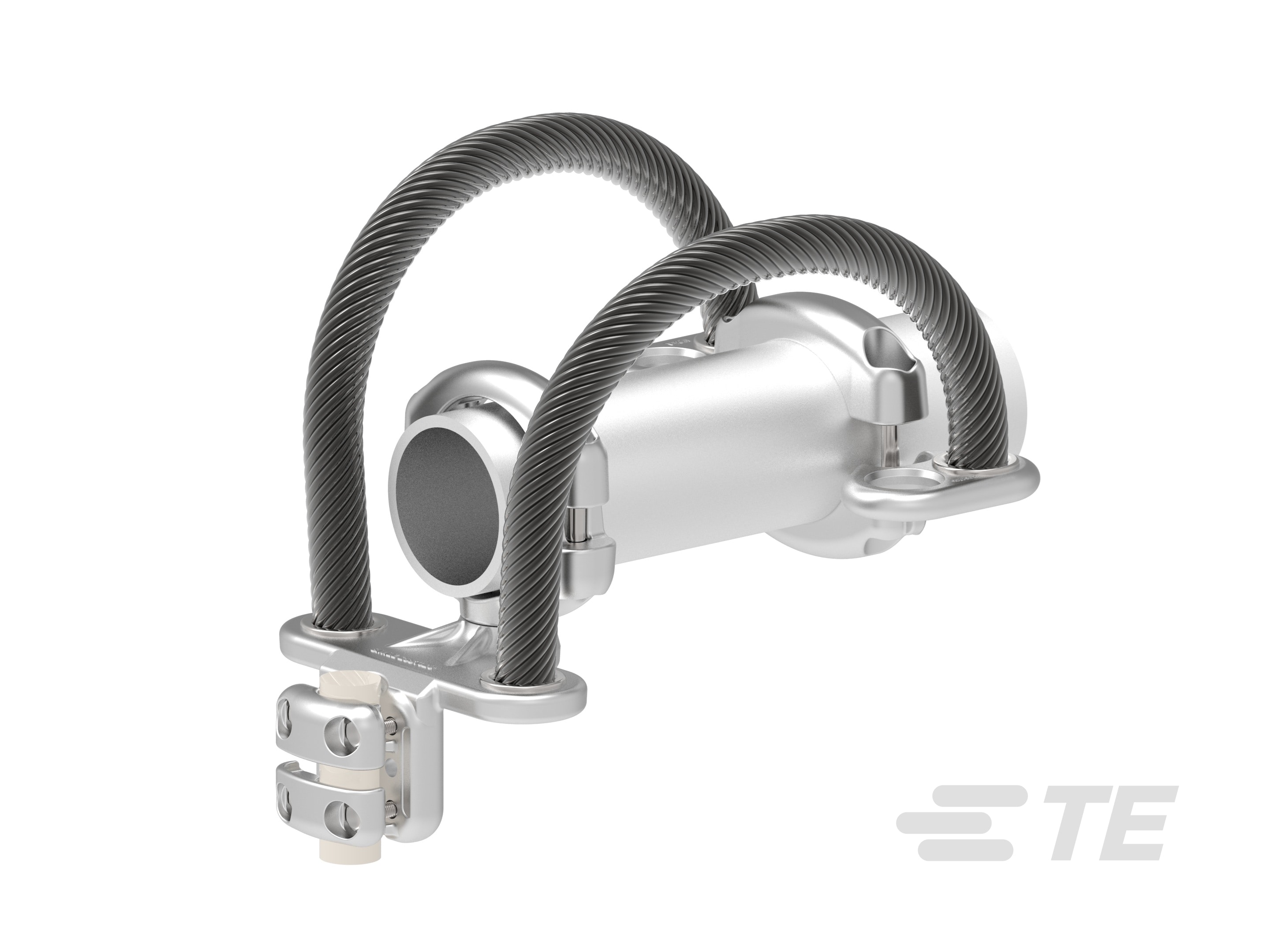 2530243-1 : SIMEL High Voltage Rigid Bus Connectors | TE Connectivity