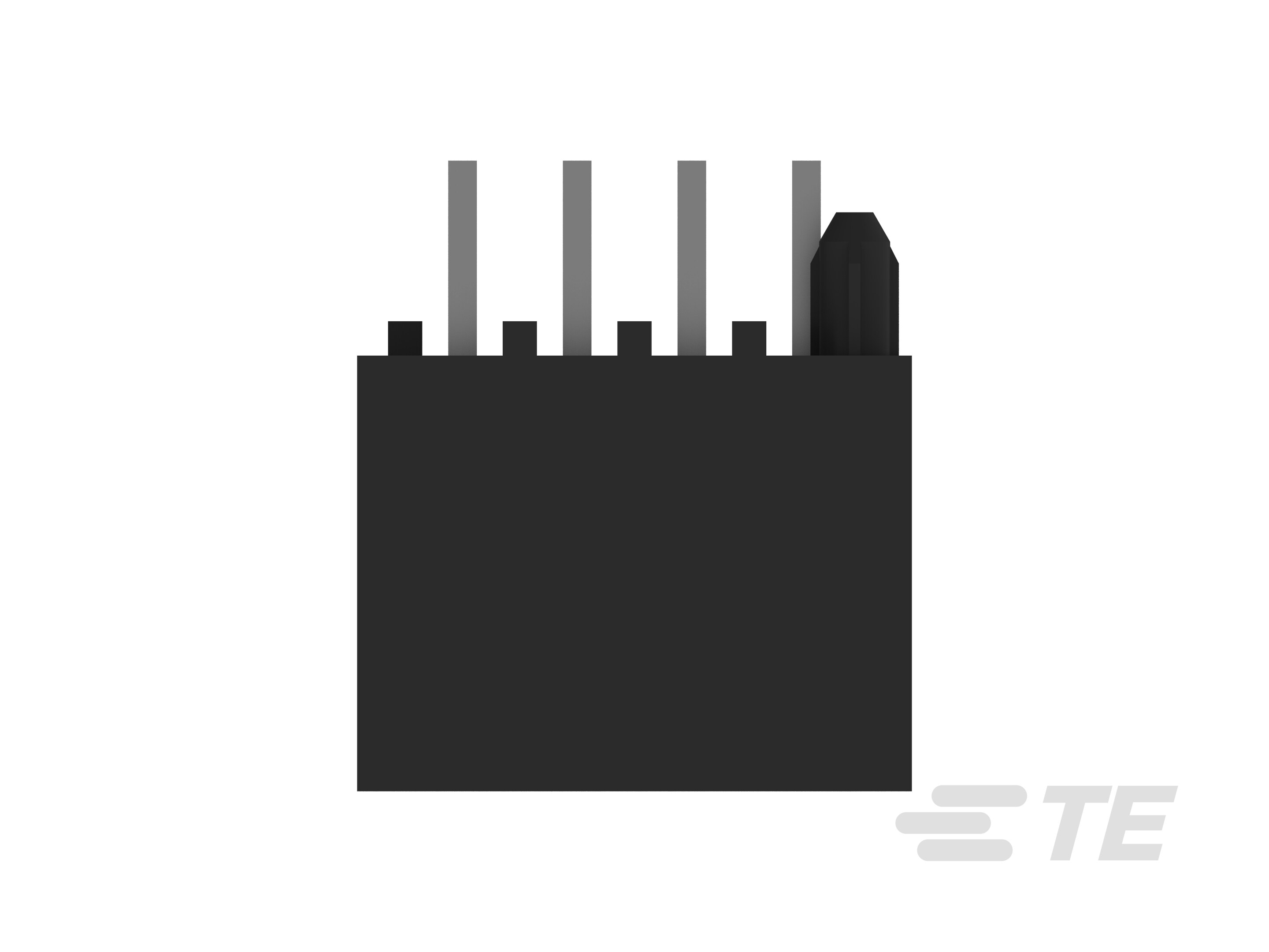 2-644486-4 : MTA 100 PCB Headers & Receptacles | TE Connectivity