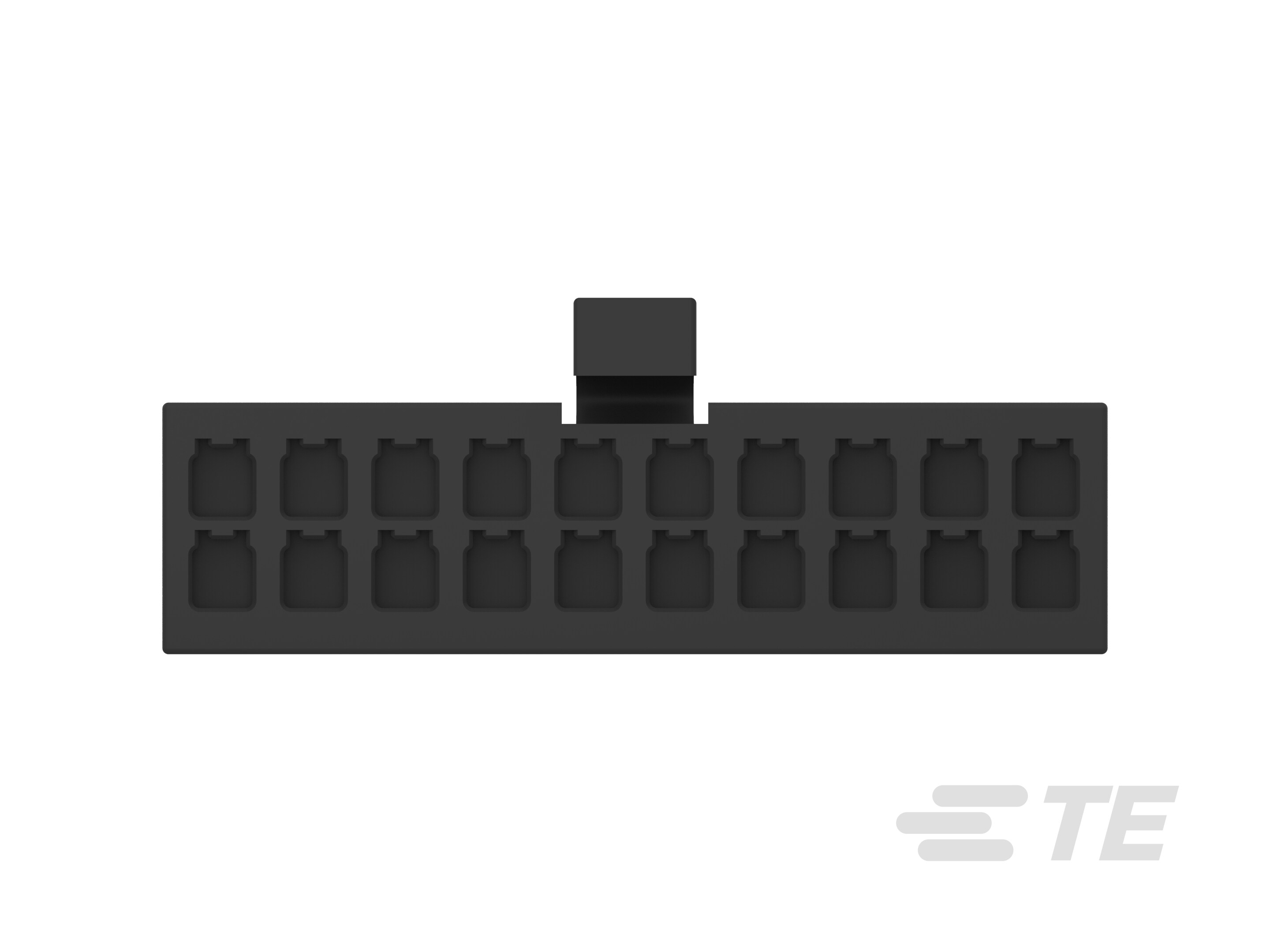 2-794617-0 : MATE-N-LOK Standard Rectangular Connectors | TE Connectivity