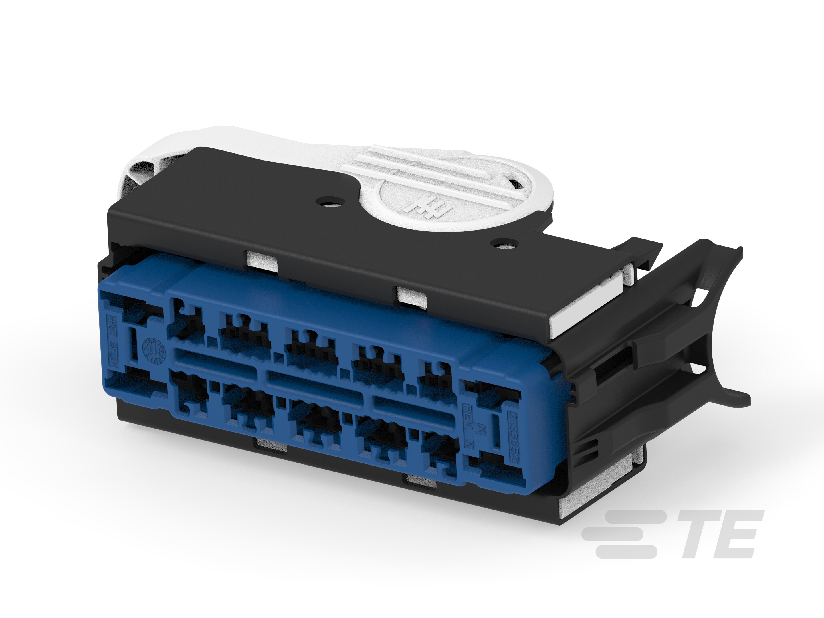 2819105-1 : Generation Y Connector System Automotive Housings | TE ...