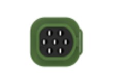 2822344-1 : MULTILOCK Automotive Housings | TE Connectivity