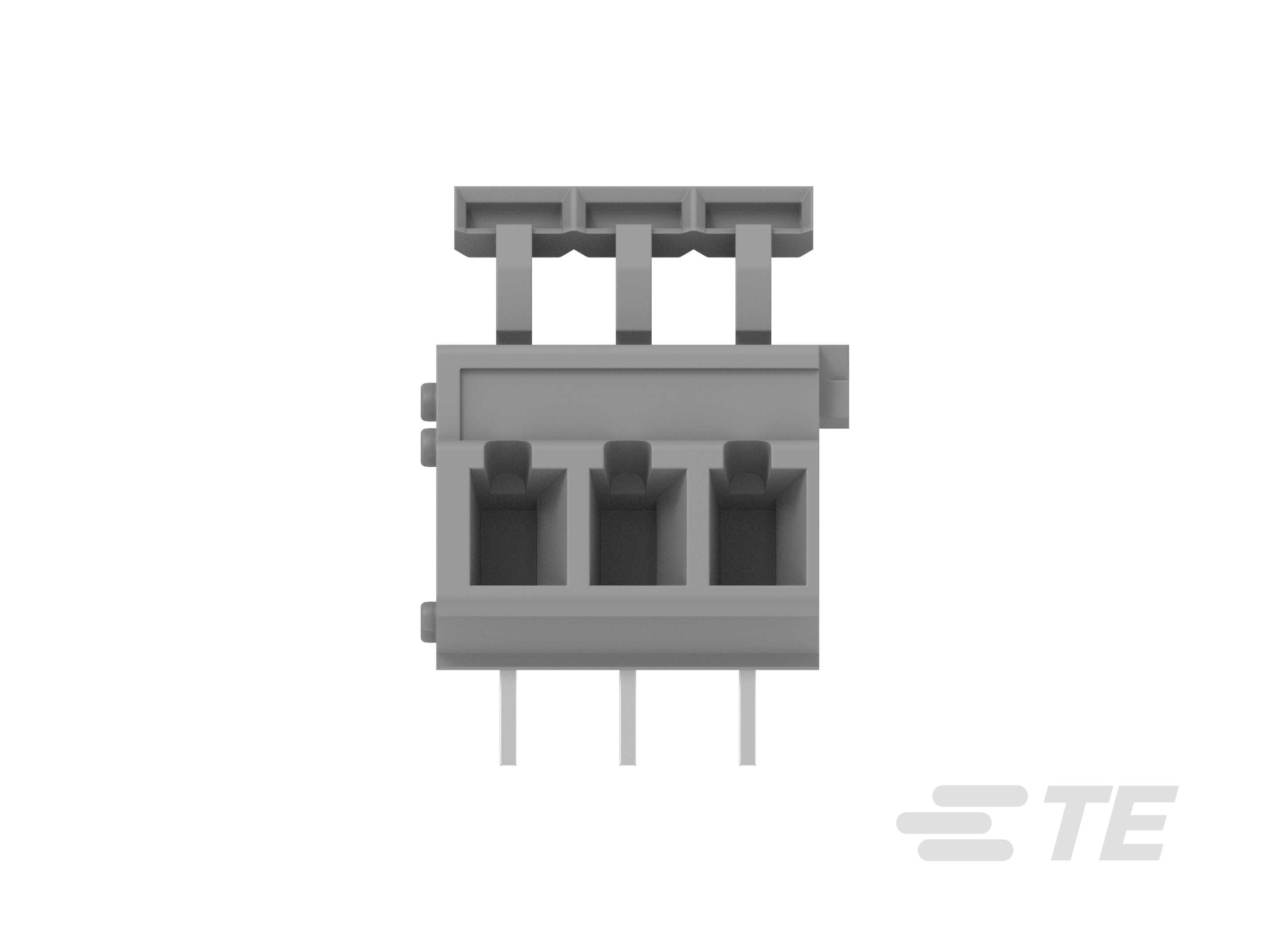 2834082-2 : Buchanan WireMate PCB 規格ターミナル ブロック | TE Connectivity