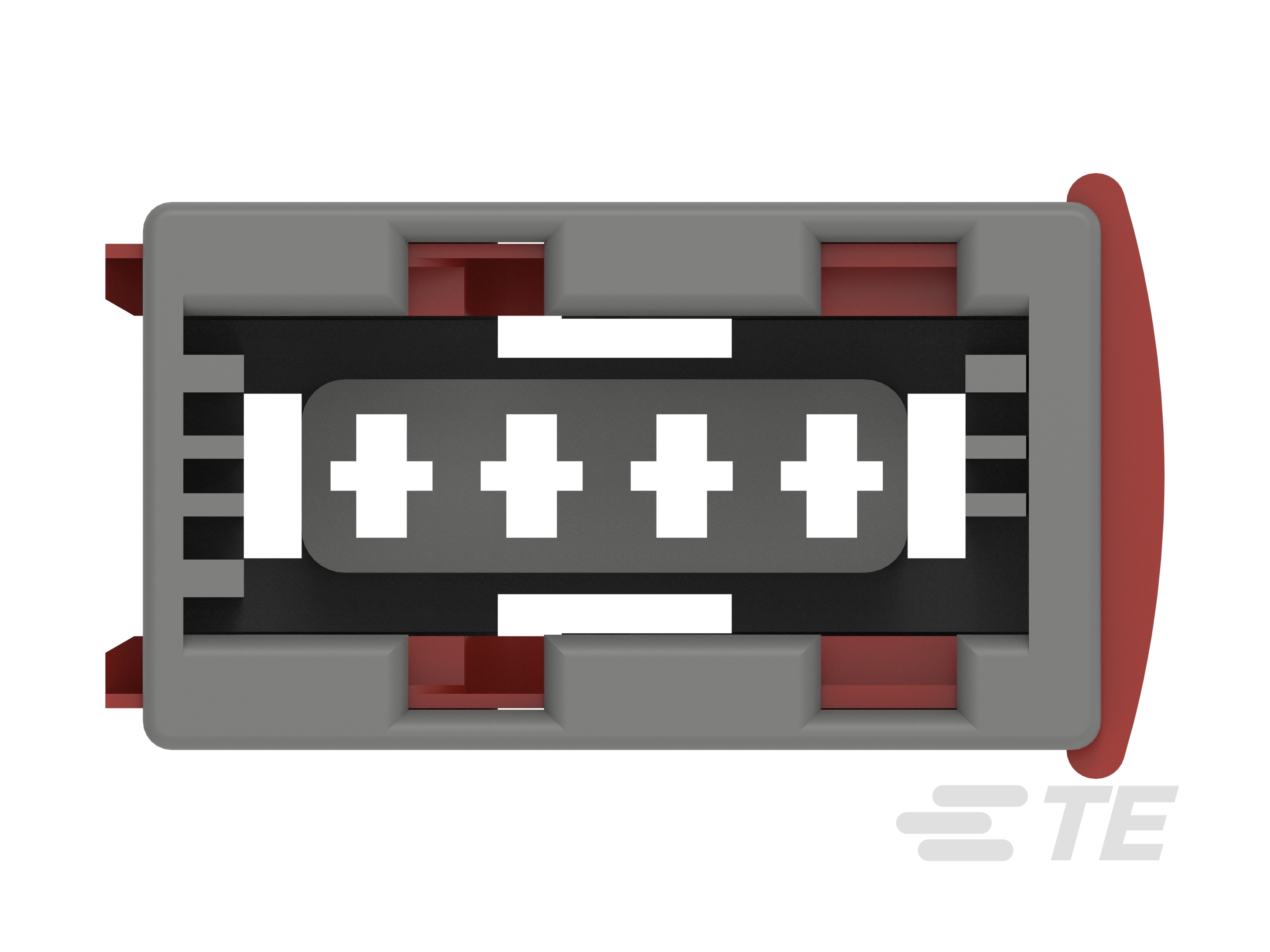 2-967059-1 : AMP Timer Connector Housing | TE Connectivity