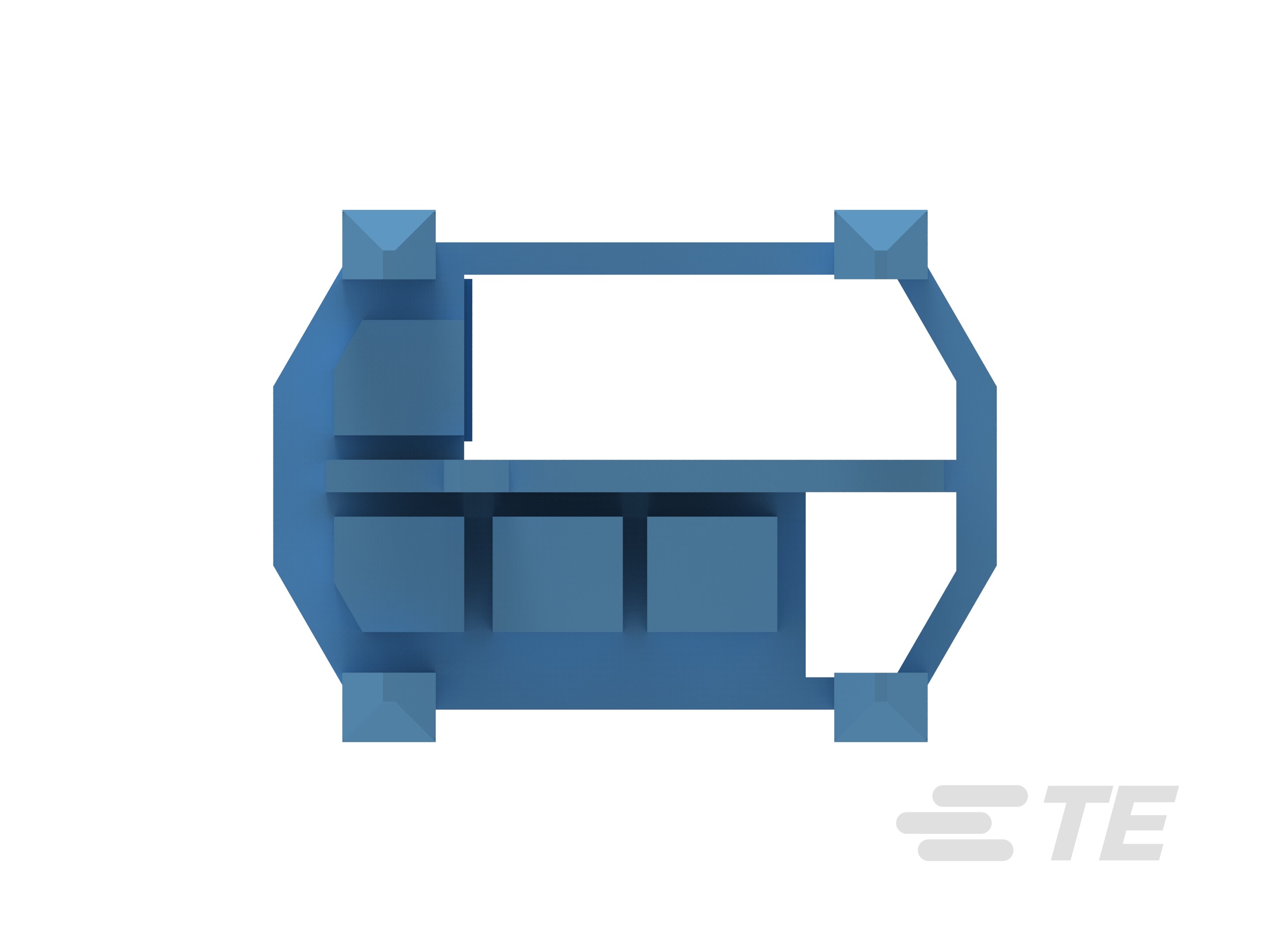 3-100525-2 : Z-PACK Connector Hardware | TE Connectivity