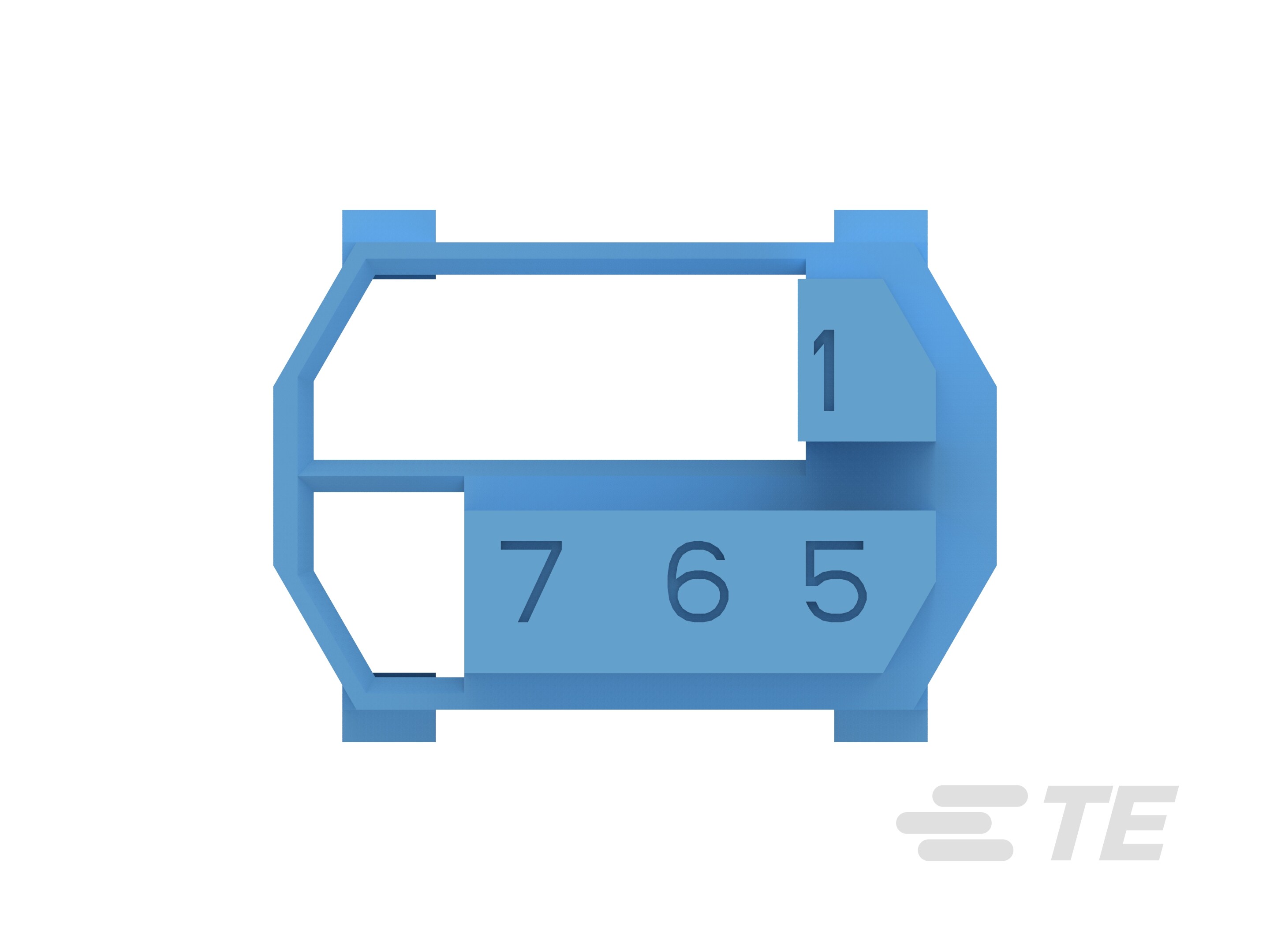 3-100525-2 : Z-PACK Connector Hardware | TE Connectivity