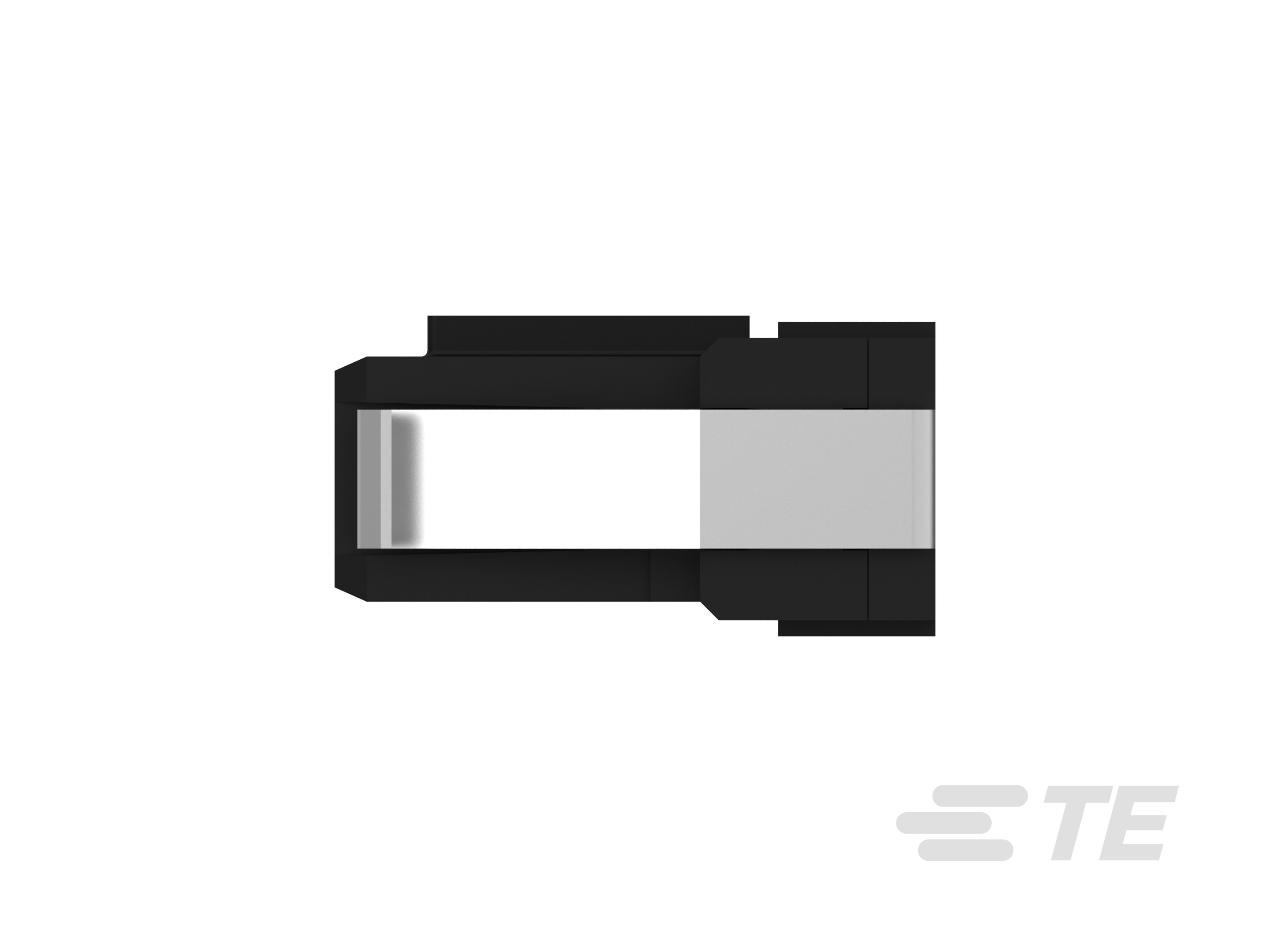 3-111196-4 : AMP-LATCH Ribbon Cable Connectors | TE Connectivity