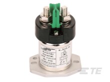 31-313-12-S : KISSLING Power Relay, 300A, Bistable, 2 Coils, Polarized ...