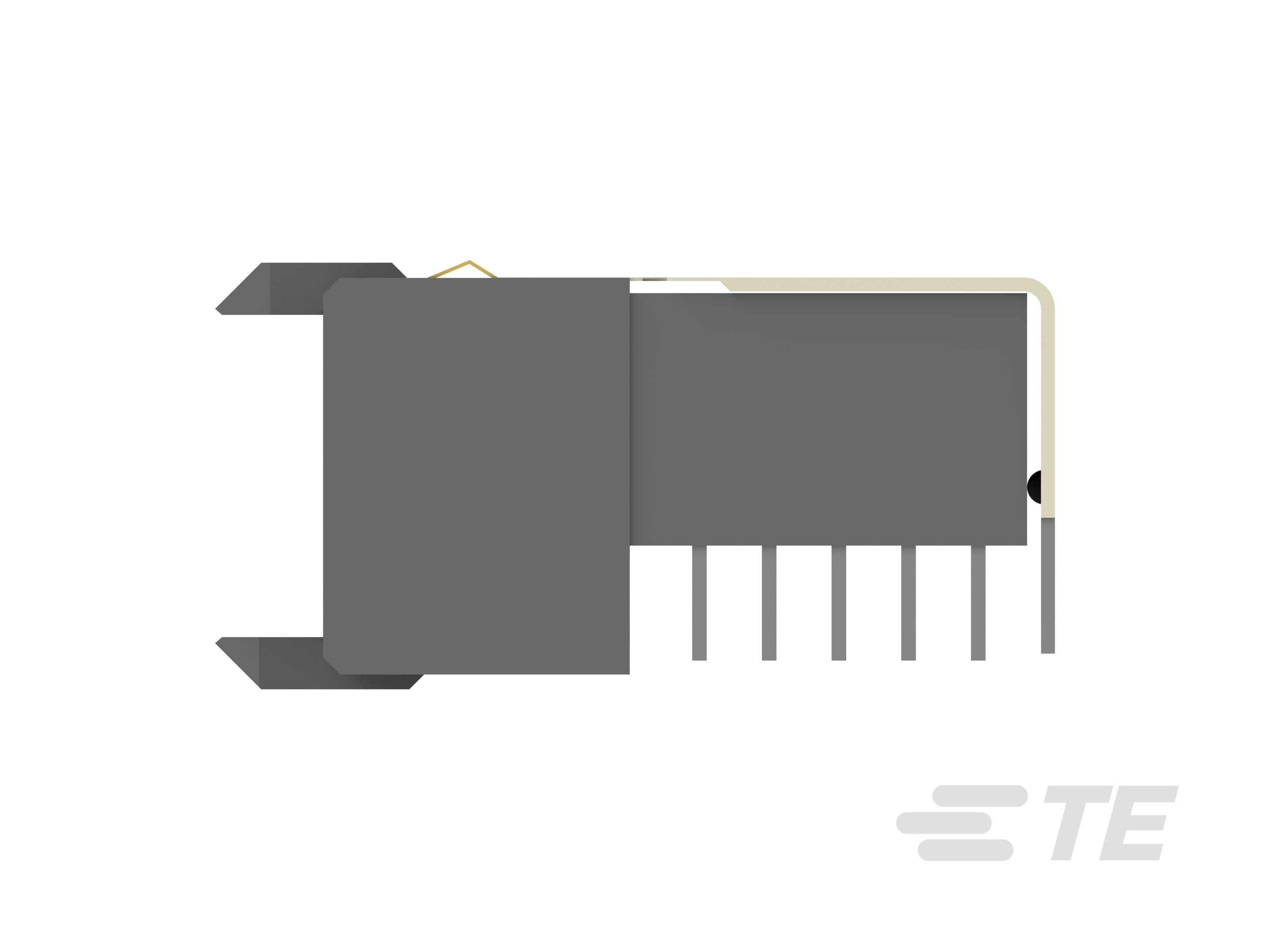 3-352068-0 : Z-PACK Hard Metric Backplane Connectors | TE Connectivity