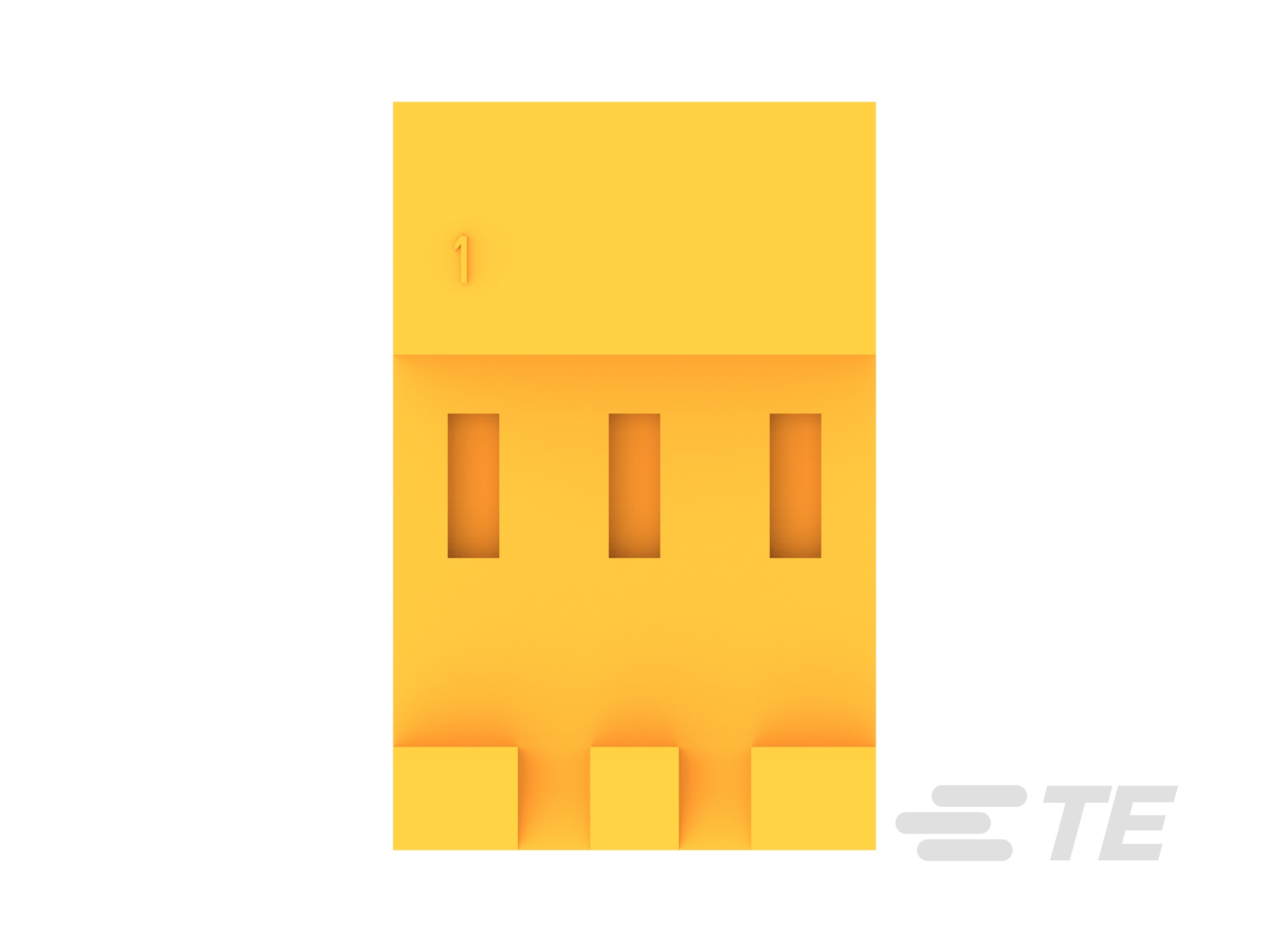 3-640426-3 : MTA 156 Standard Rectangular Connectors | TE Connectivity