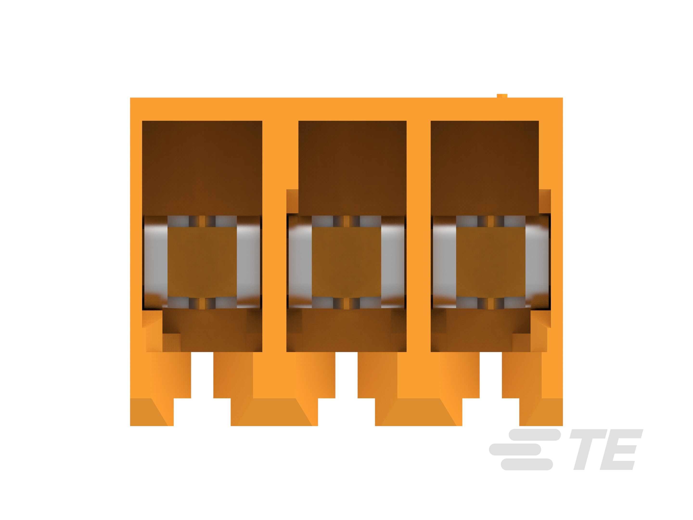 3-640426-3 : MTA 156 Standard Rectangular Connectors | TE Connectivity