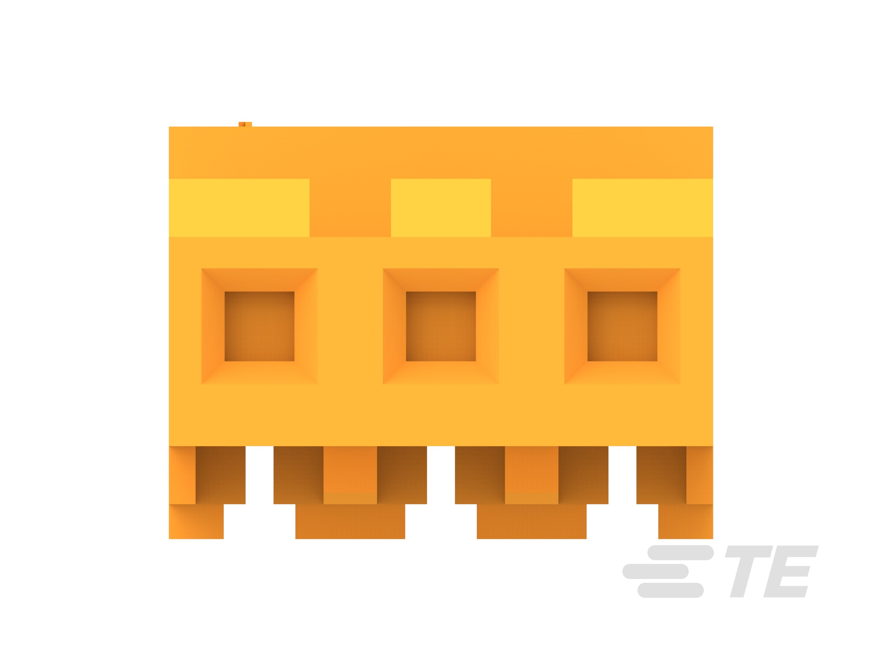 3-640426-3 : MTA 156 Standard Rectangular Connectors | TE Connectivity