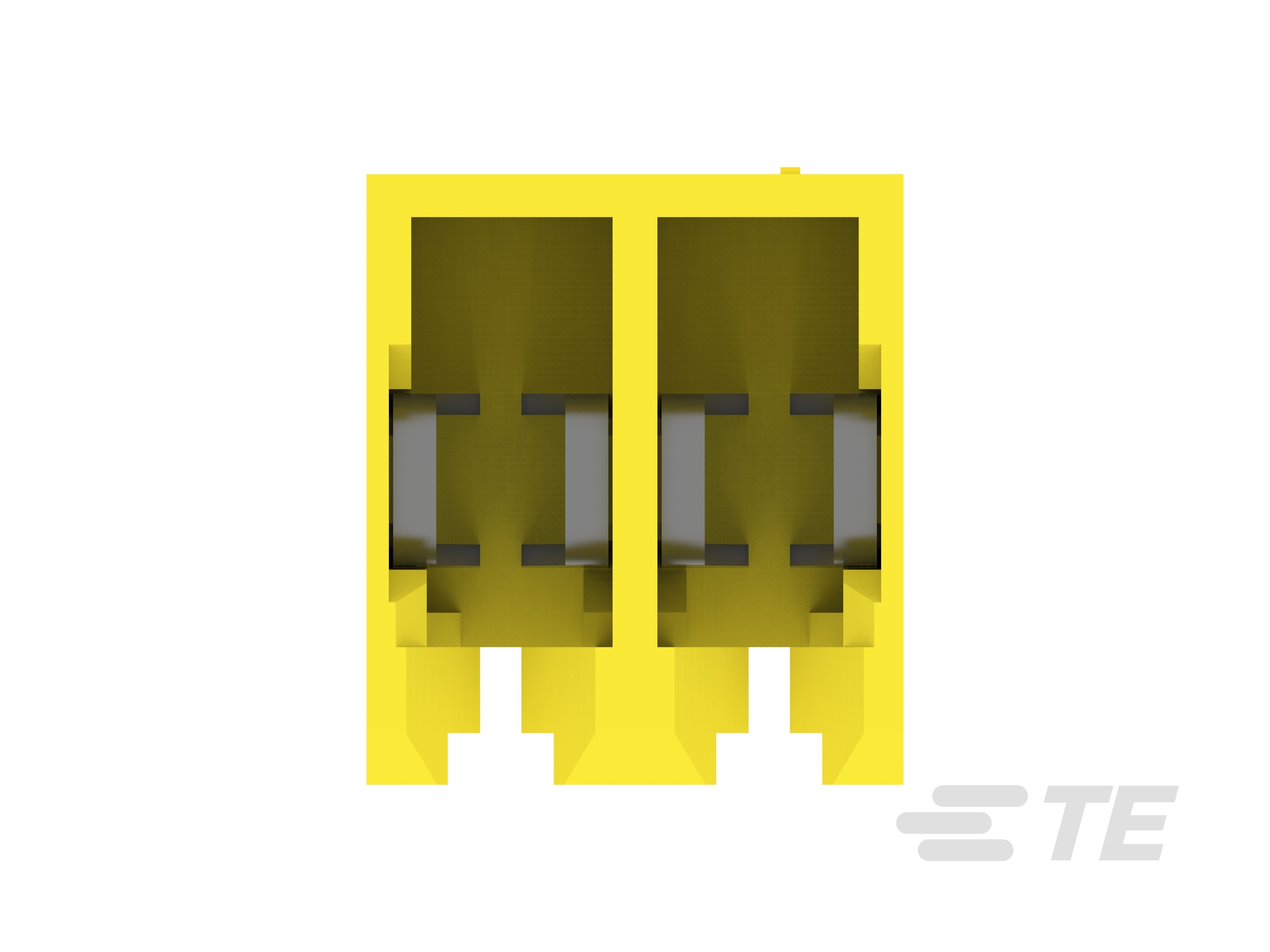 3-640427-2 : MTA 156 Standard Rectangular Connectors | TE Connectivity