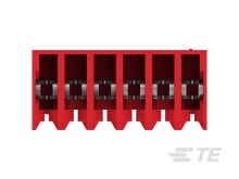 3-640440-6 : MTA 100 Standard Rectangular Connectors | TE Connectivity