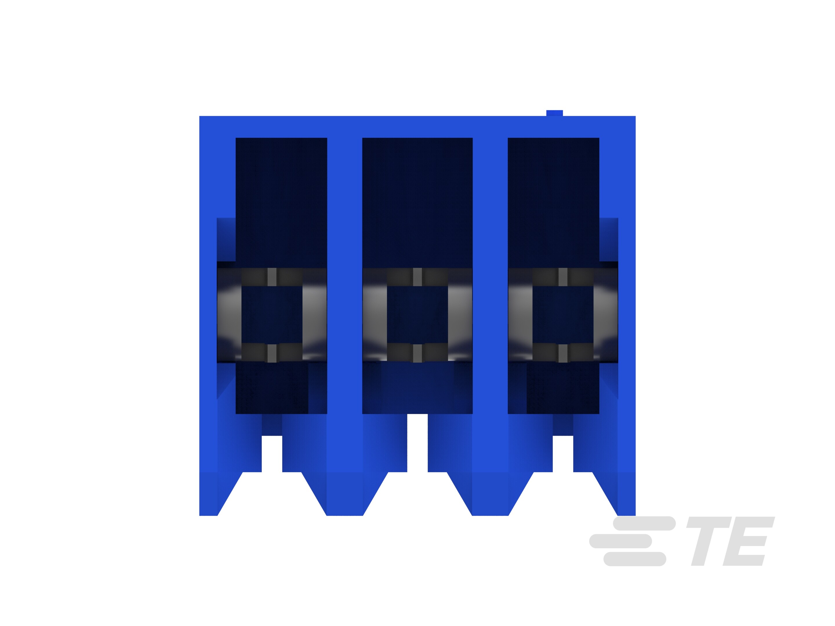 3-640442-3 : MTA 100 Standard Rectangular Connectors | TE Connectivity