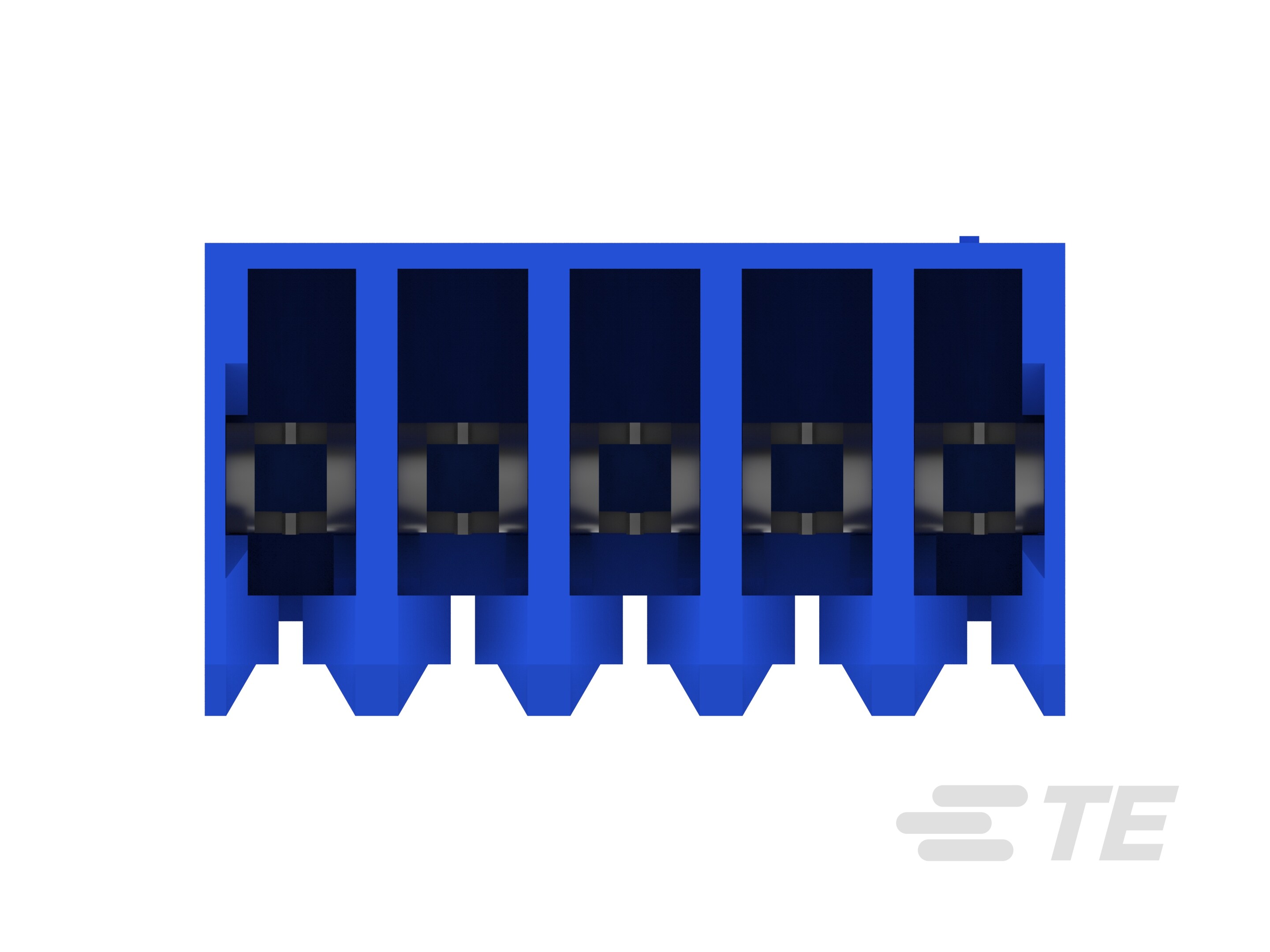 3-640442-5 : MTA 100 Standard Rectangular Connectors | TE Connectivity