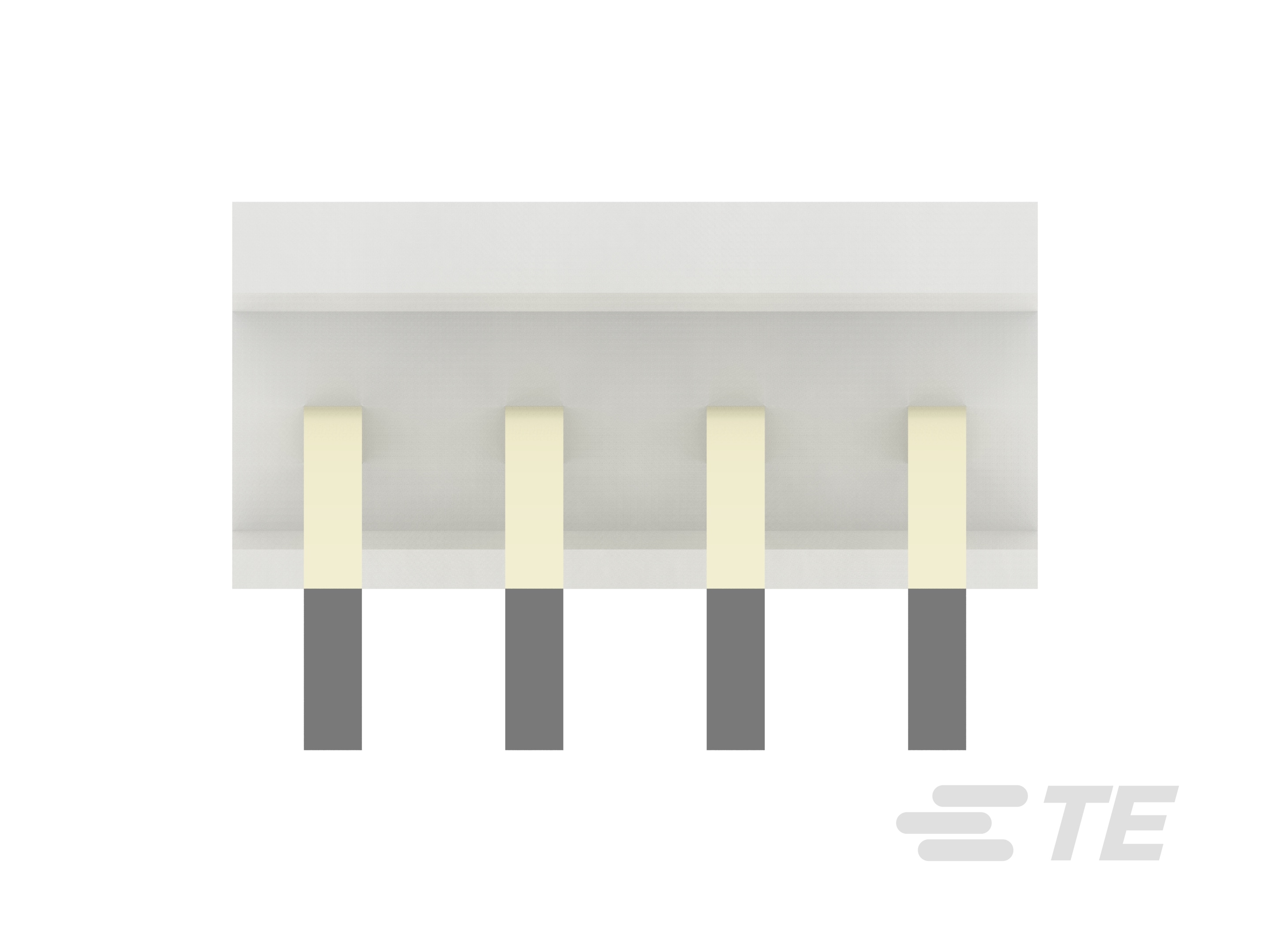 3-641210-4 : MTA 156 PCB Headers & Receptacles | TE Connectivity