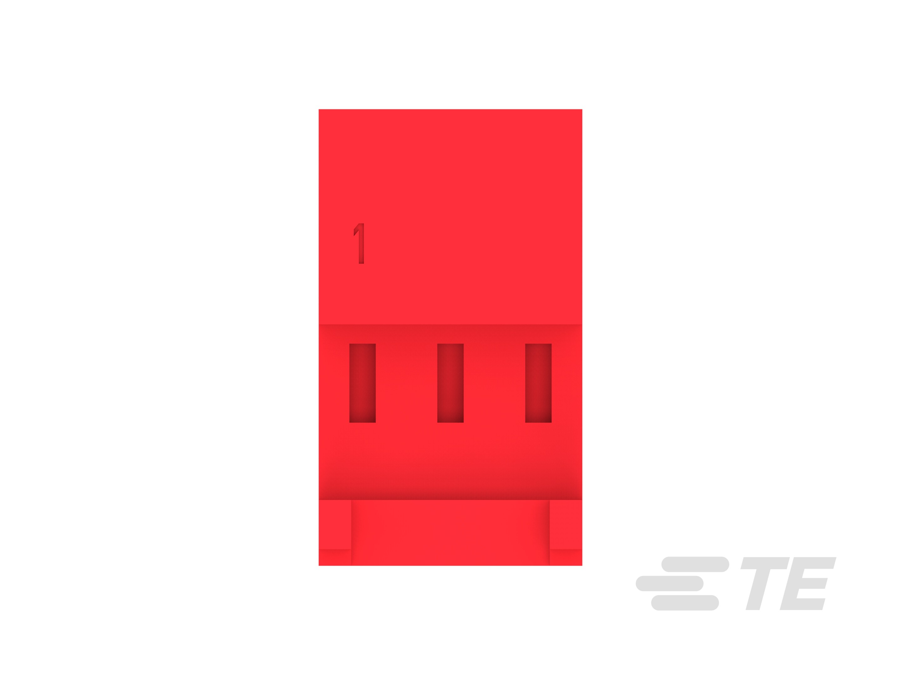 3-643813-3 : MTA 100 Standard Rectangular Connectors | TE Connectivity