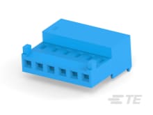 3-644040-6 : MTA 100 Standard Rectangular Connectors | TE Connectivity