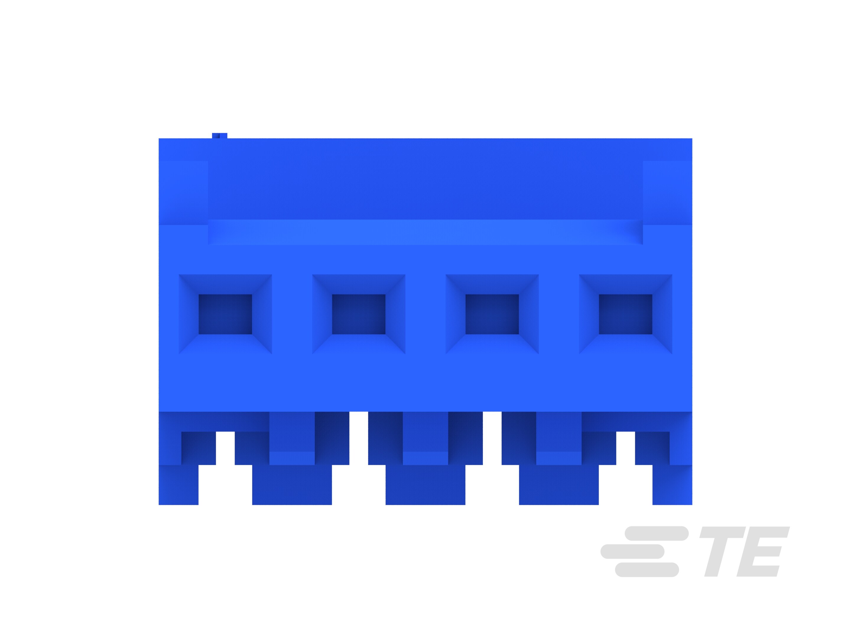 3-644043-4 : MTA 100 Standard Rectangular Connectors | TE Connectivity