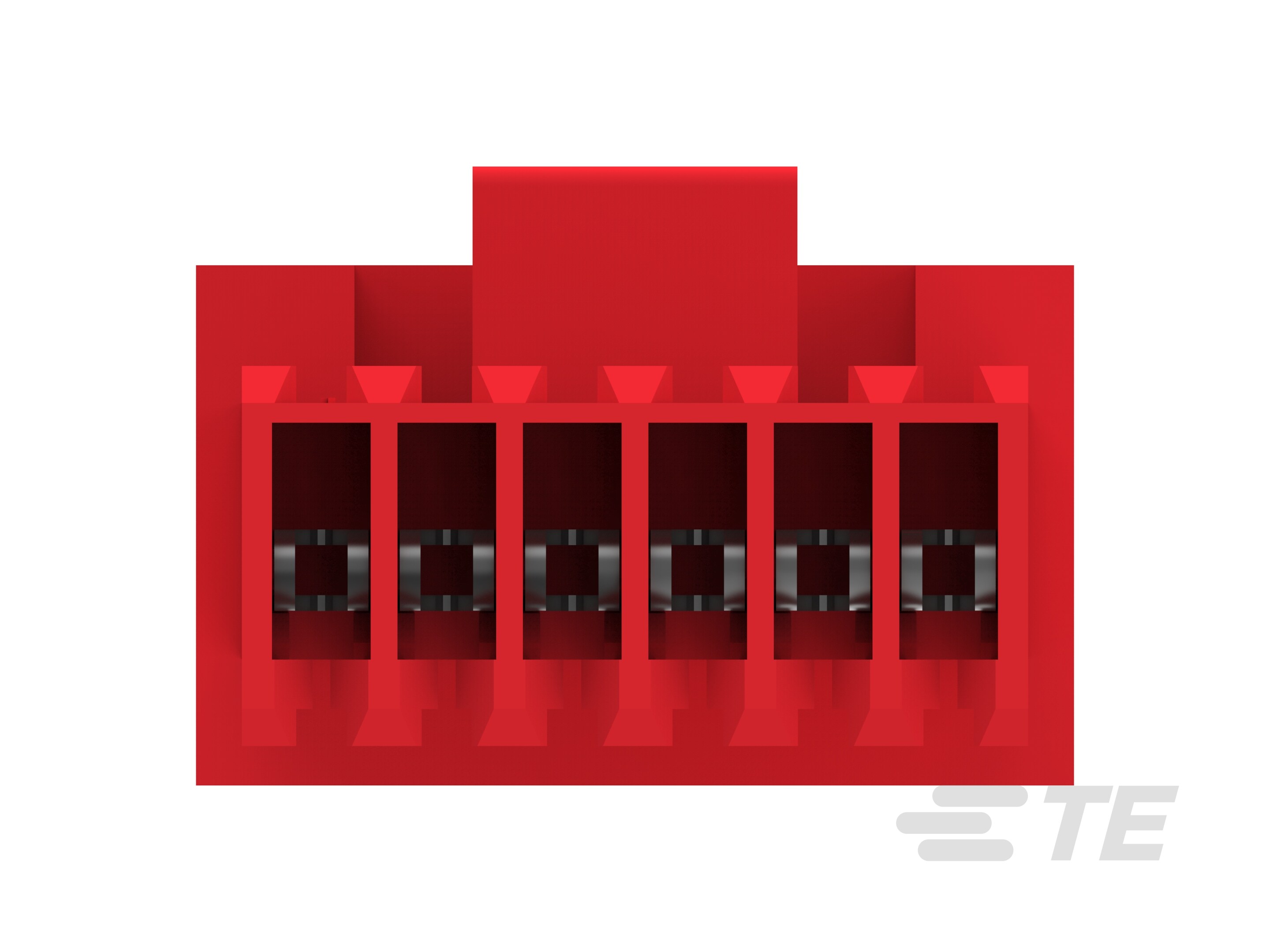 3-647000-6 : MTA 100 Standard Rectangular Connectors | TE Connectivity