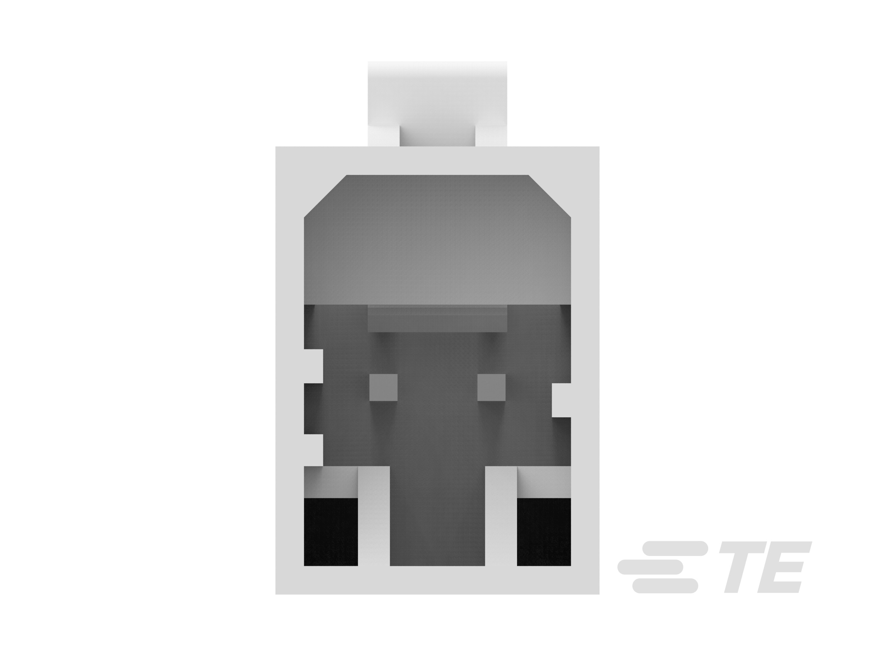 3-647001-2 : MTA 100 Standard Rectangular Connectors | TE Connectivity