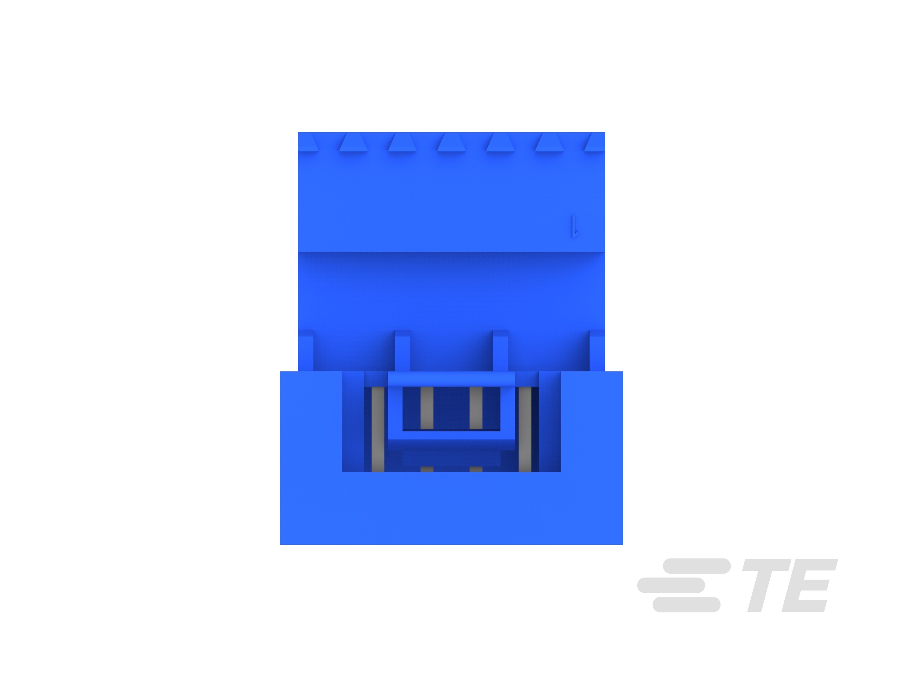 3-647002-6 : MTA 100 Standard Rectangular Connectors | TE Connectivity