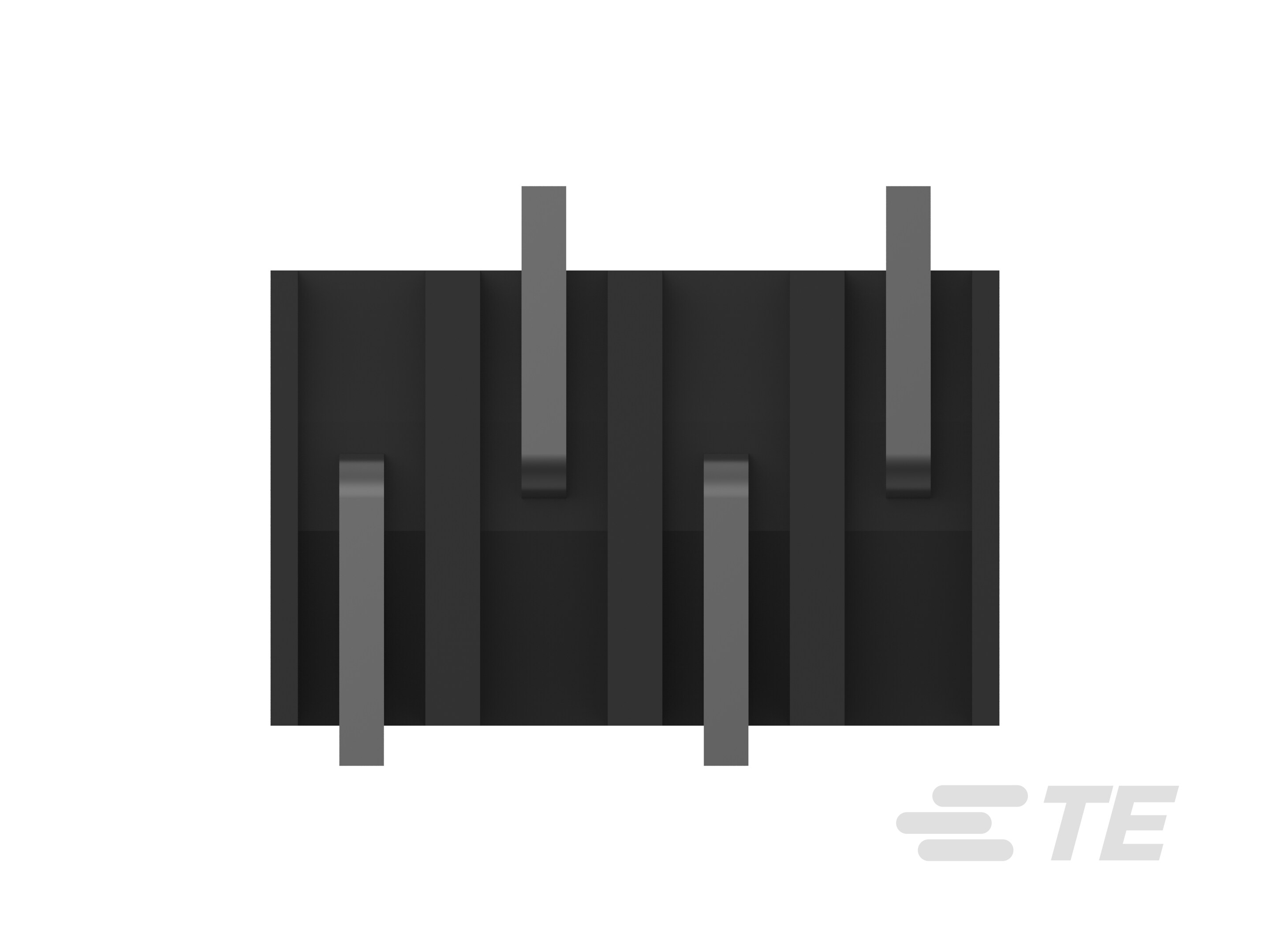 3-647166-4 : MTA 100 PCB Headers & Receptacles | TE Connectivity